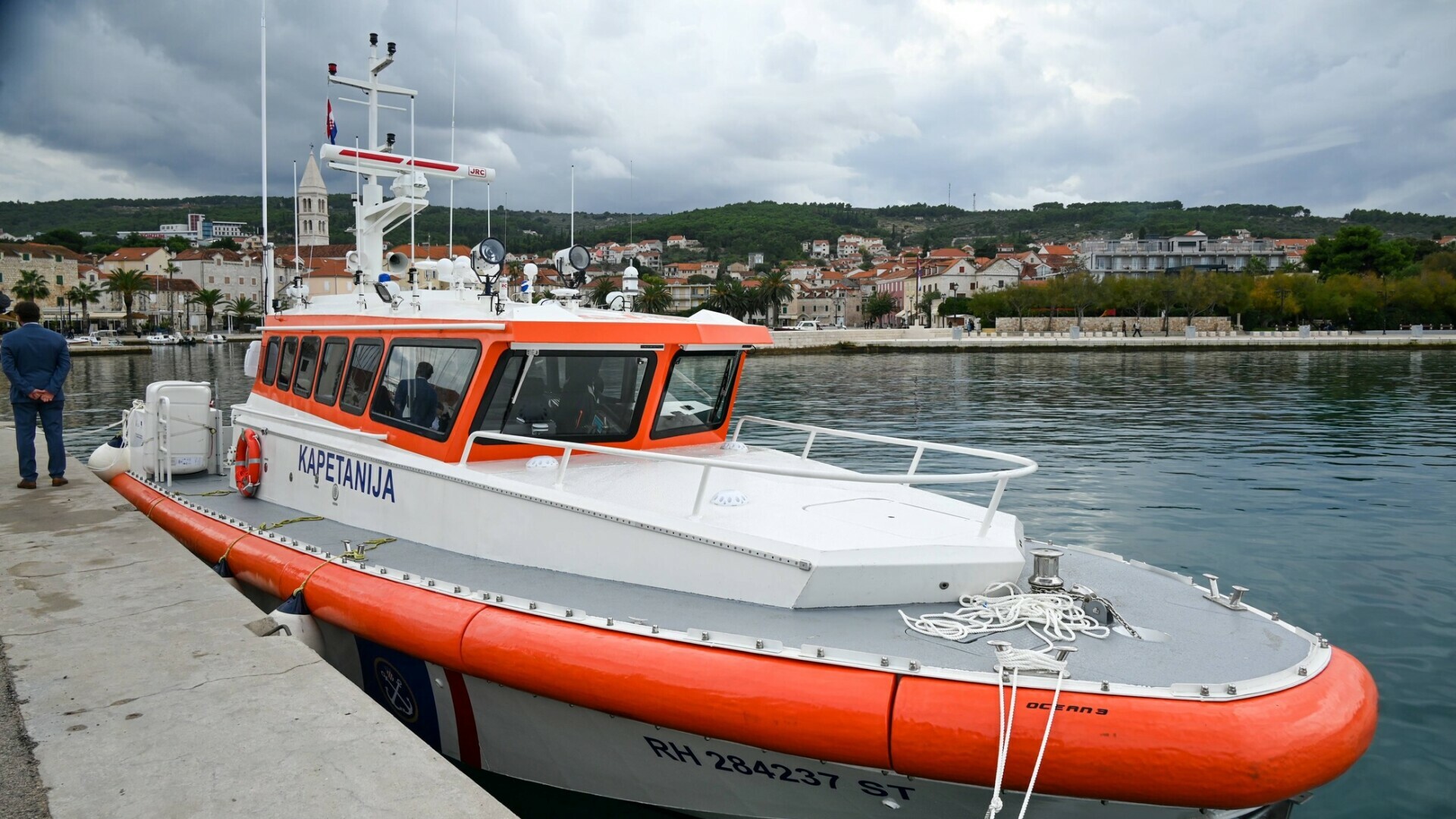 Pomorska hitna pomoć doblila šestu brzu brodicu: "Ovo je značajan ...