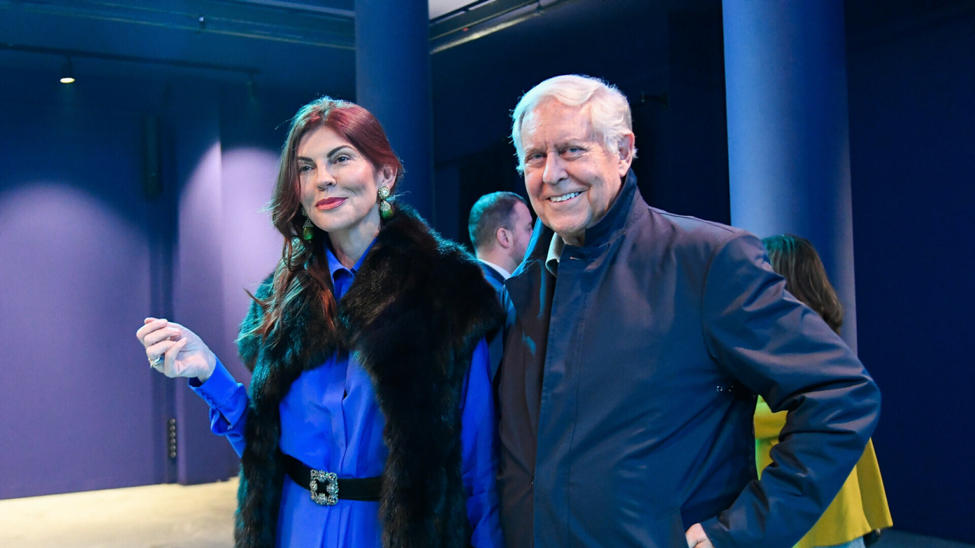 Dikan ponosno pozirao sa svojom obitelji, njegova sina odavno nismo ...