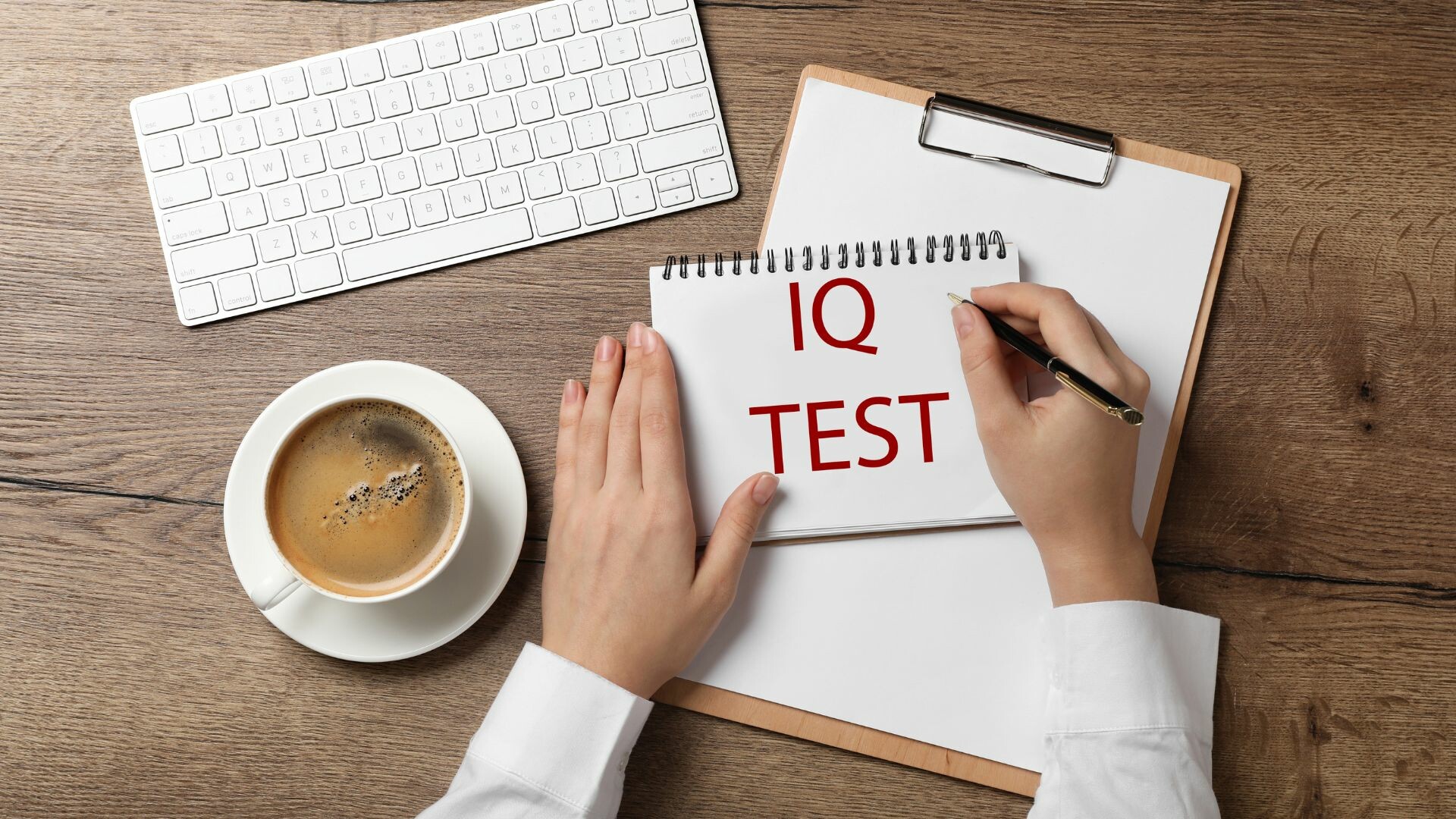 Ovo je najkraći IQ test na svijetu – možete li riješiti pitanja?
