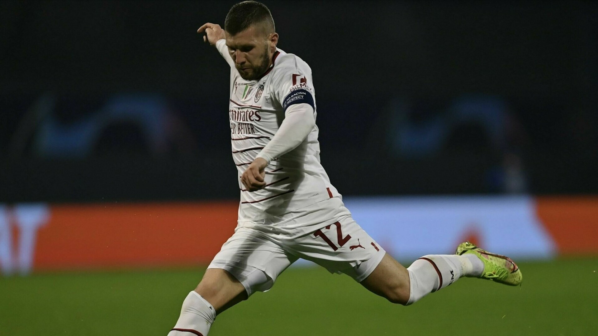 VIDEO Rebić iskoristio pauzu za brušenje forme: Sjajnim golom doveo ...