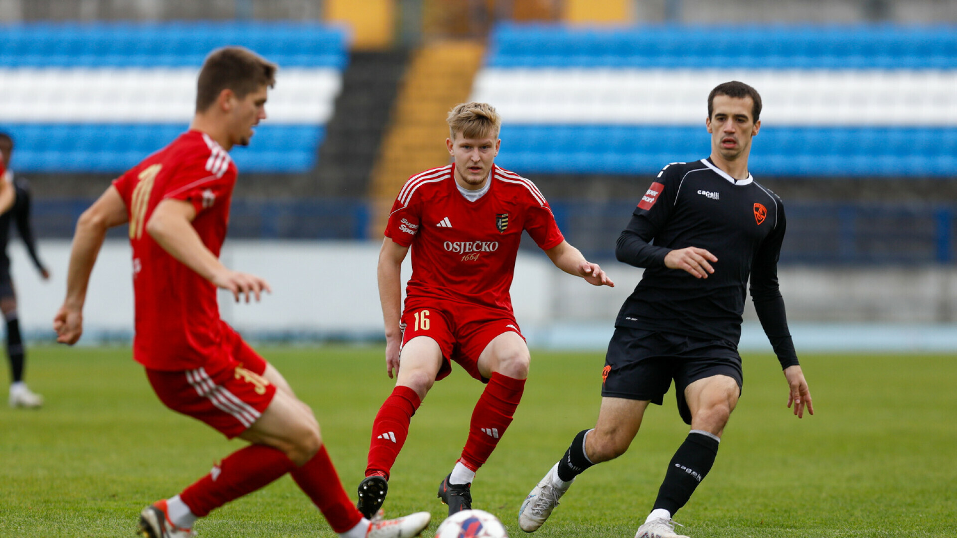 Drugoligaški derbi pripao domaćinima: Zrinski sredio Šibenik i povećao ...