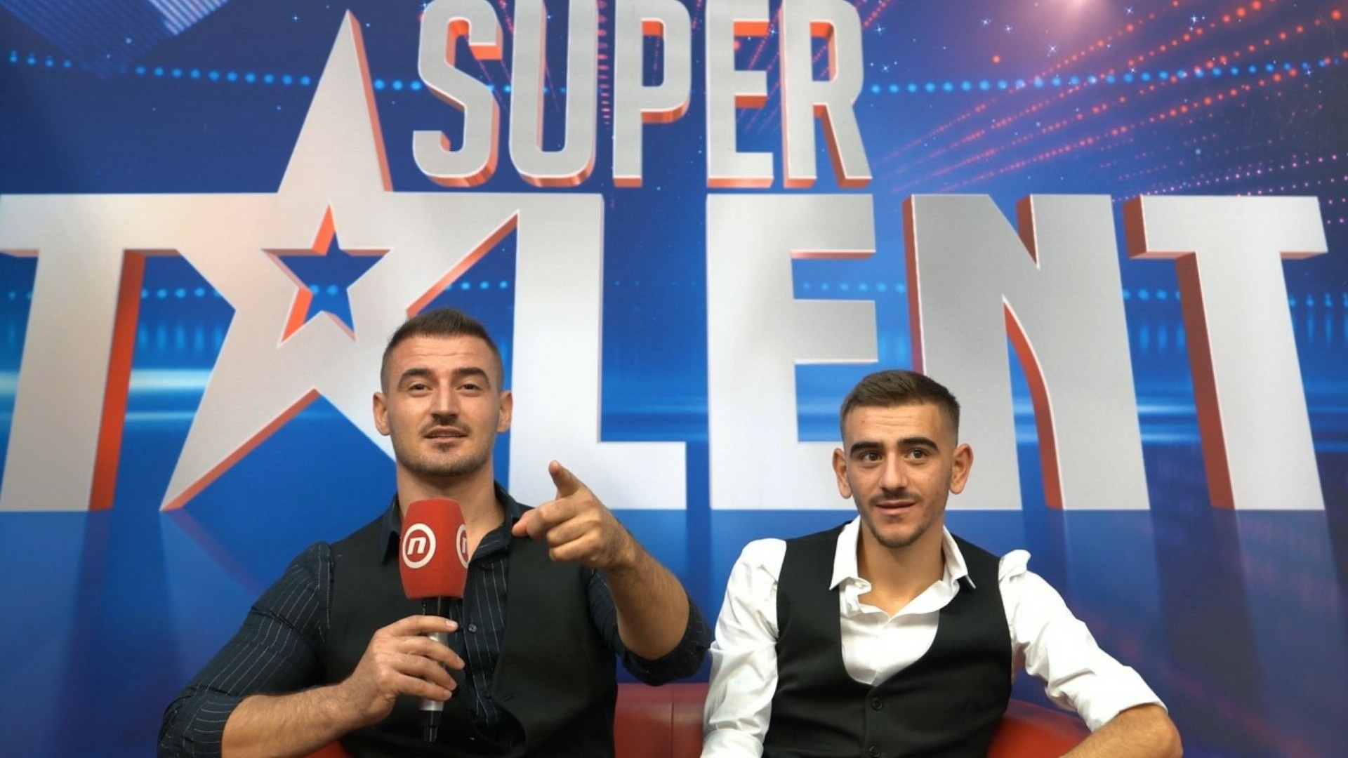 „Idemo do finala“, Ibrahim Selishta i Sindi Faja sigurni su u sebe uoči ...