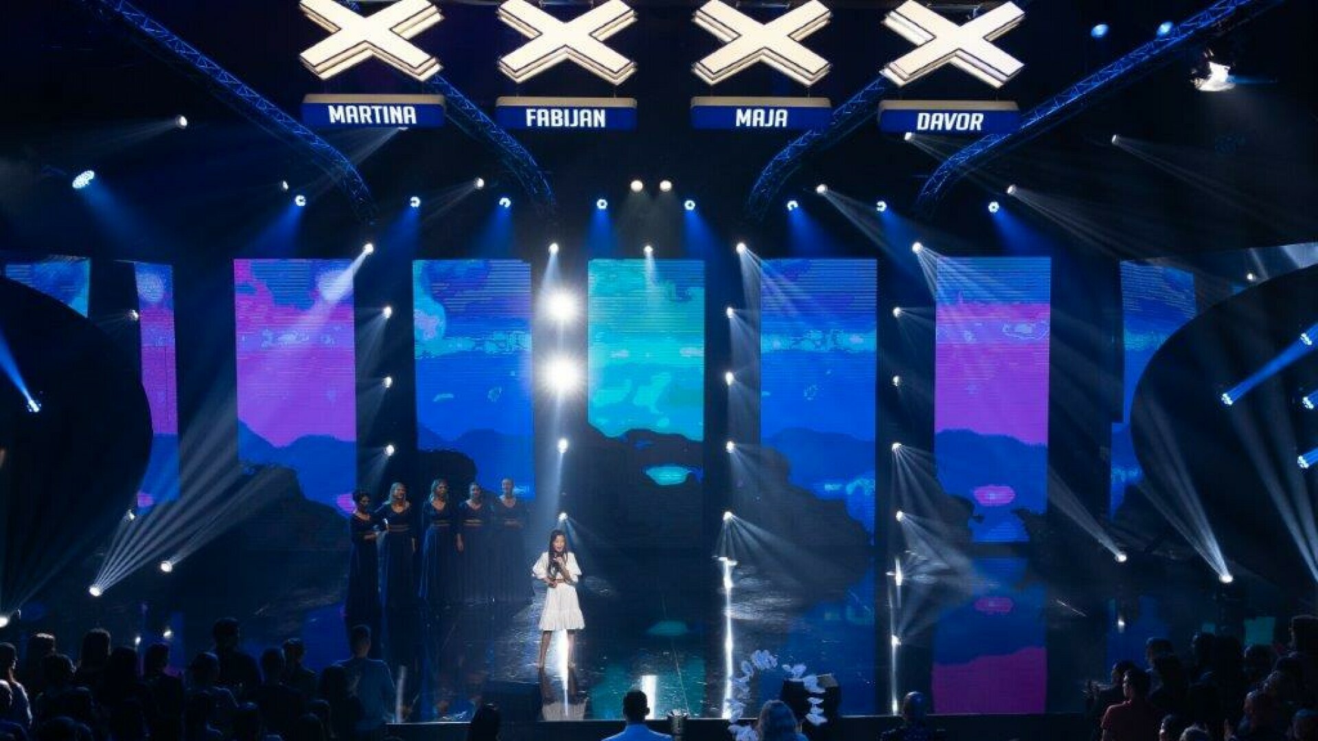 Zbog ove djevojčice u Supertalentu se opet plakalo, morate poslušati ...