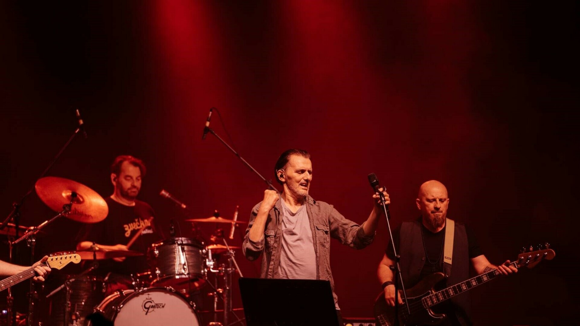 Veliki interes za koncert u zagrebačkoj Areni - Goran Bare & Majke su ...