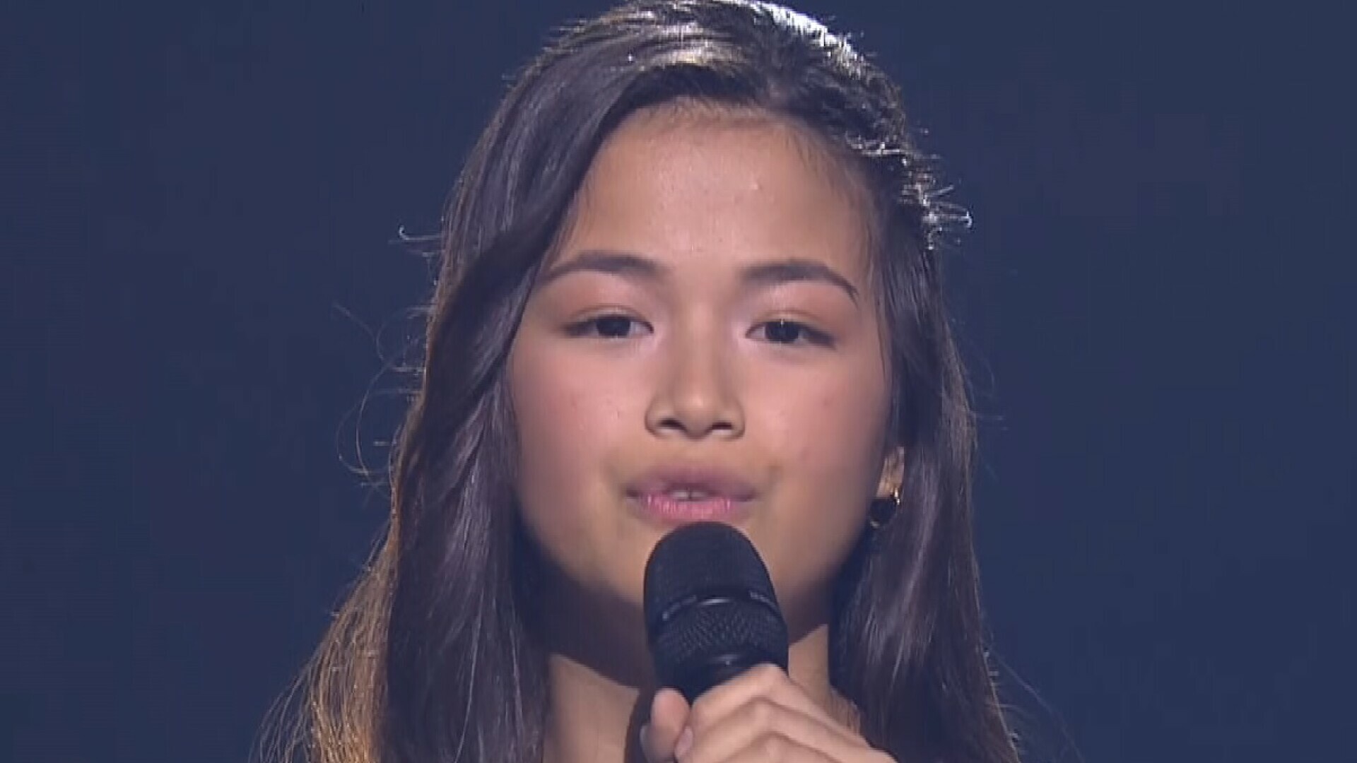 Zbog ove djevojčice u Supertalentu se opet plakalo, morate poslušati ...