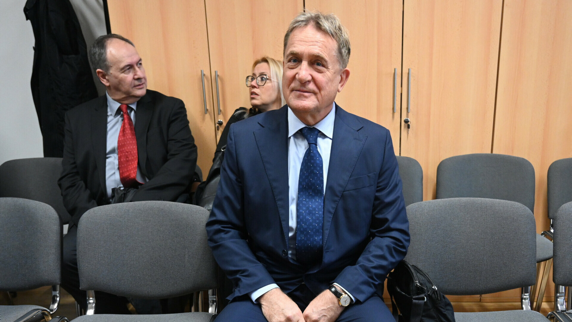 Bivši HDZ-ov ministar Božidar Kalmeta i na novom suđenju odbacio ...