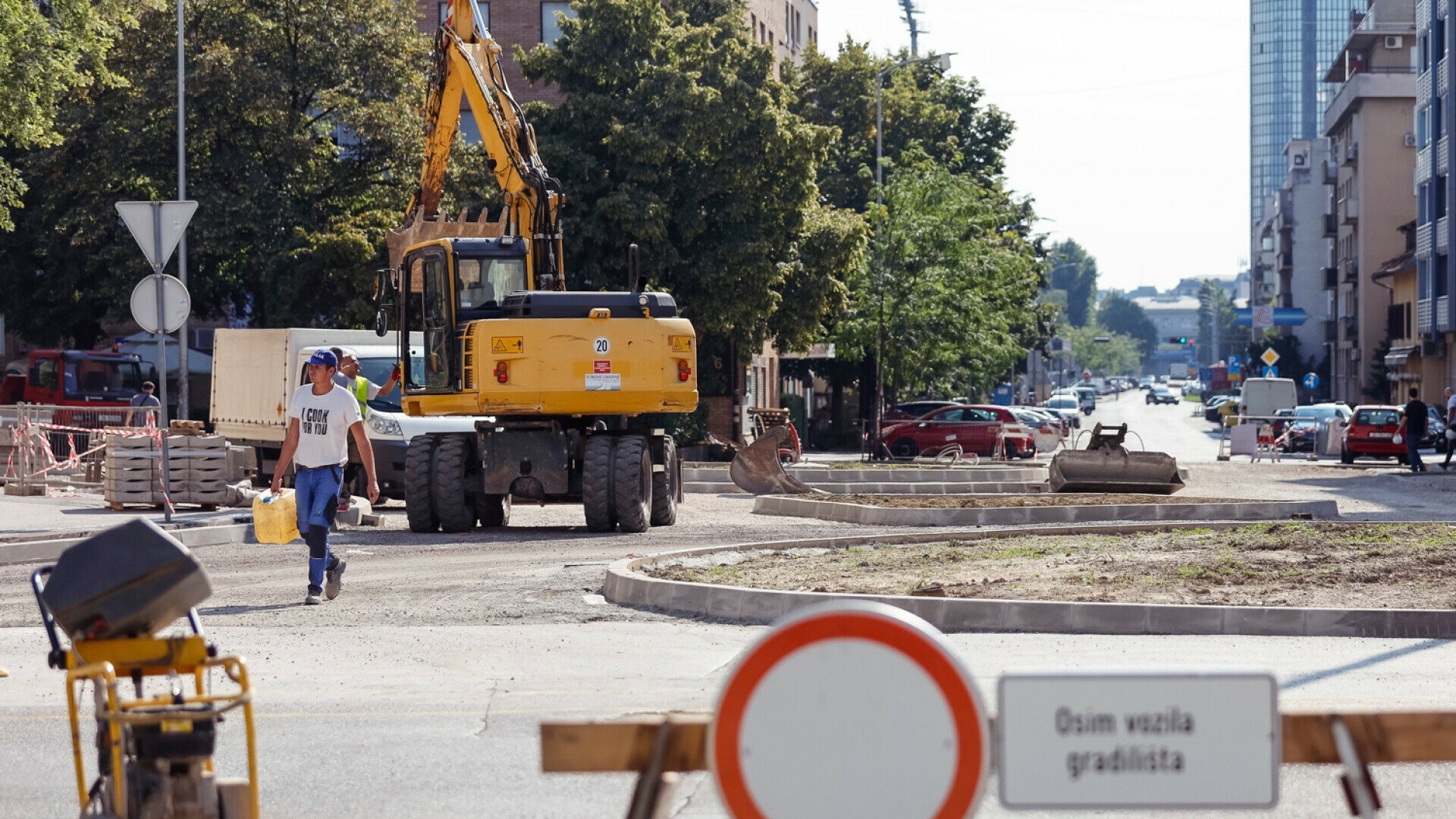U petak se zatvara važna zagrebačka prometnica zbog radova: Ovo su obilazni pravci