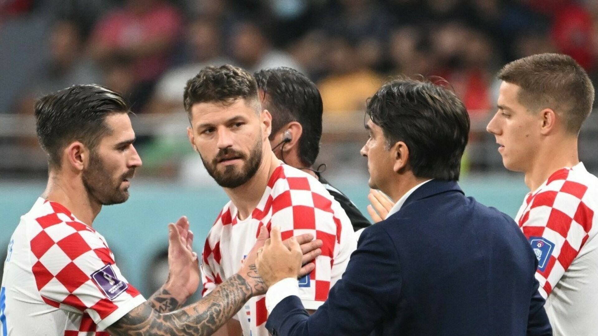 Je li stvarno moguć Livajin povratak u redove Vatrenih?