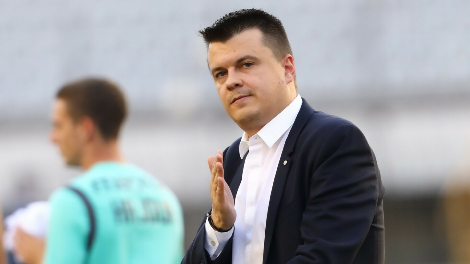 Nikoličius se javio iz Splita, navijači ga zatrpali komentarima: Svi ...