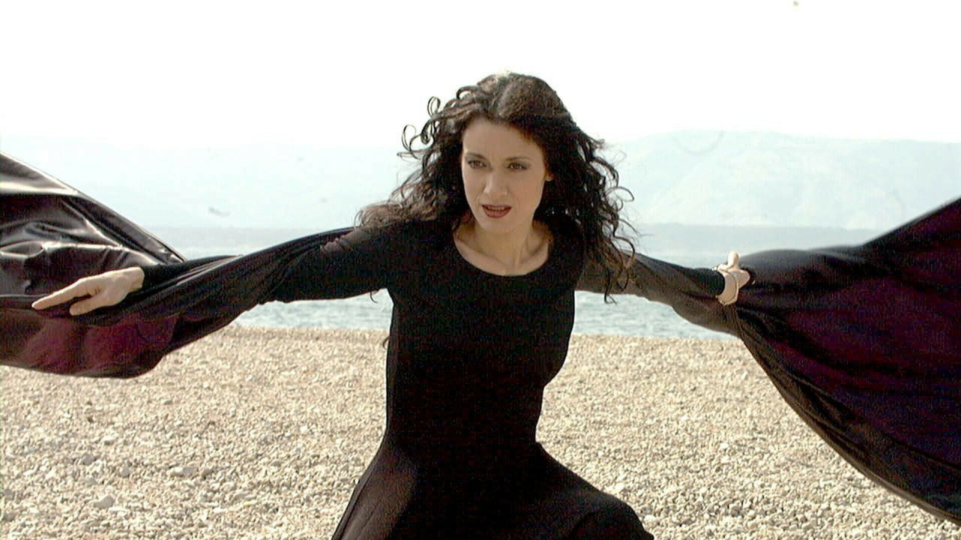 Doris Dragović na početku karijere snimila je spot koji bi i danas bio ...