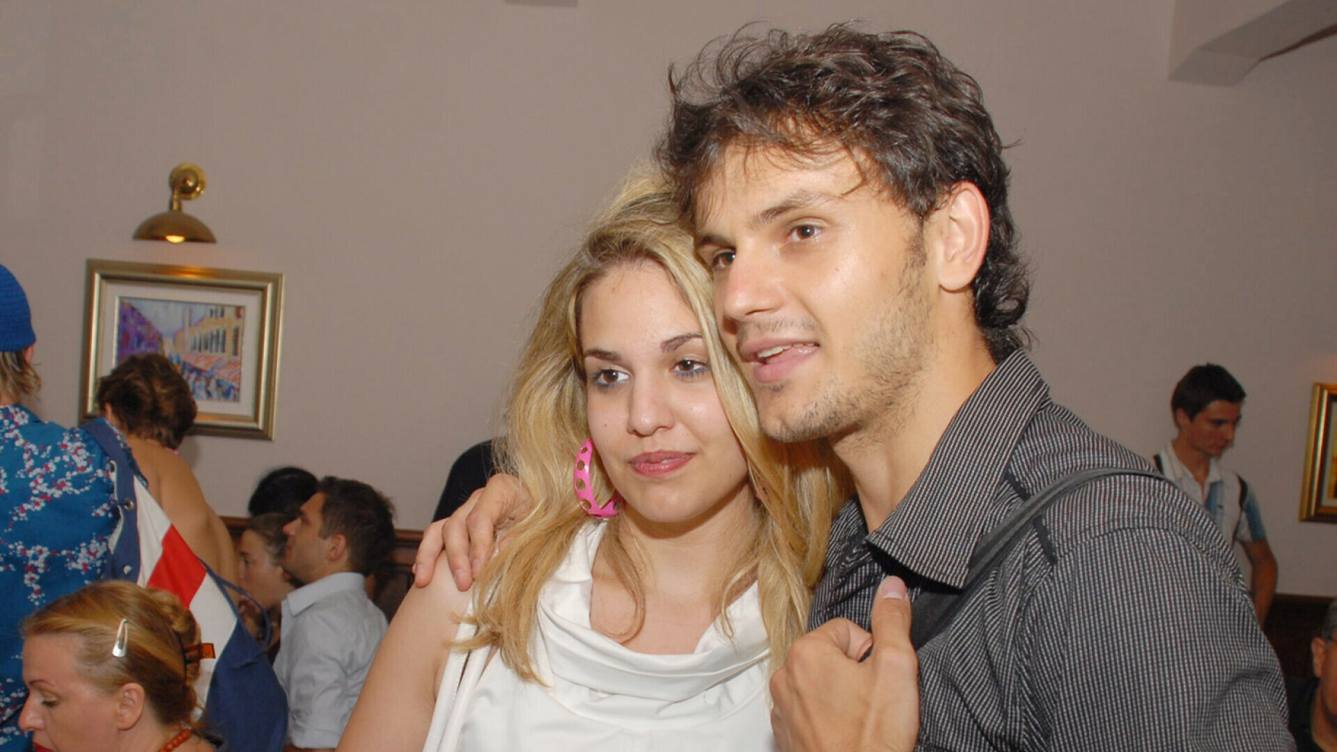 Naš glumac koji ima ulogu u britanskoj seriji bio je u vezi s kćeri Ive ...