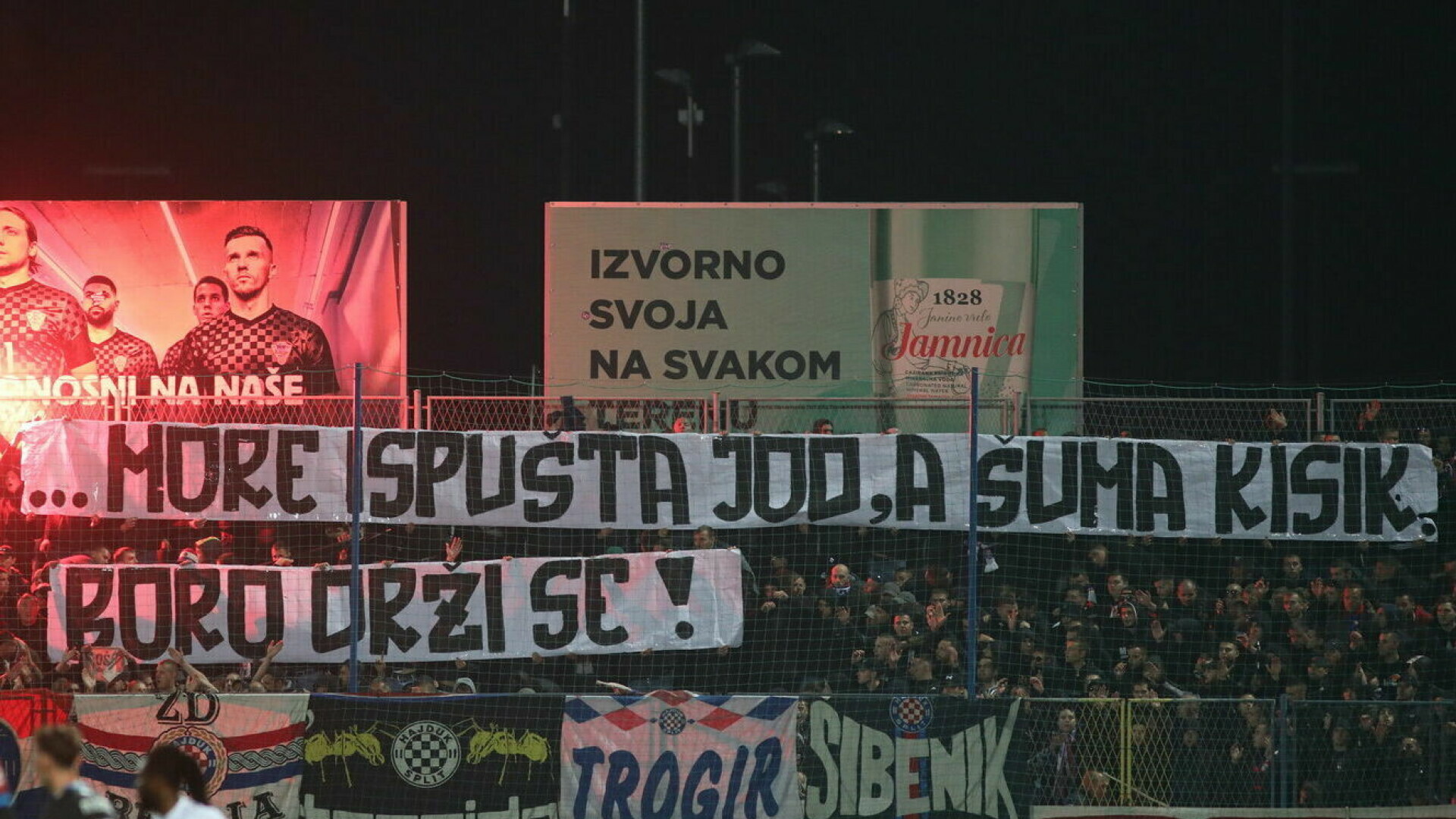 Malo tko je razumio poruku Torcide u Varaždinu: Evo što stoji iza ovih ...