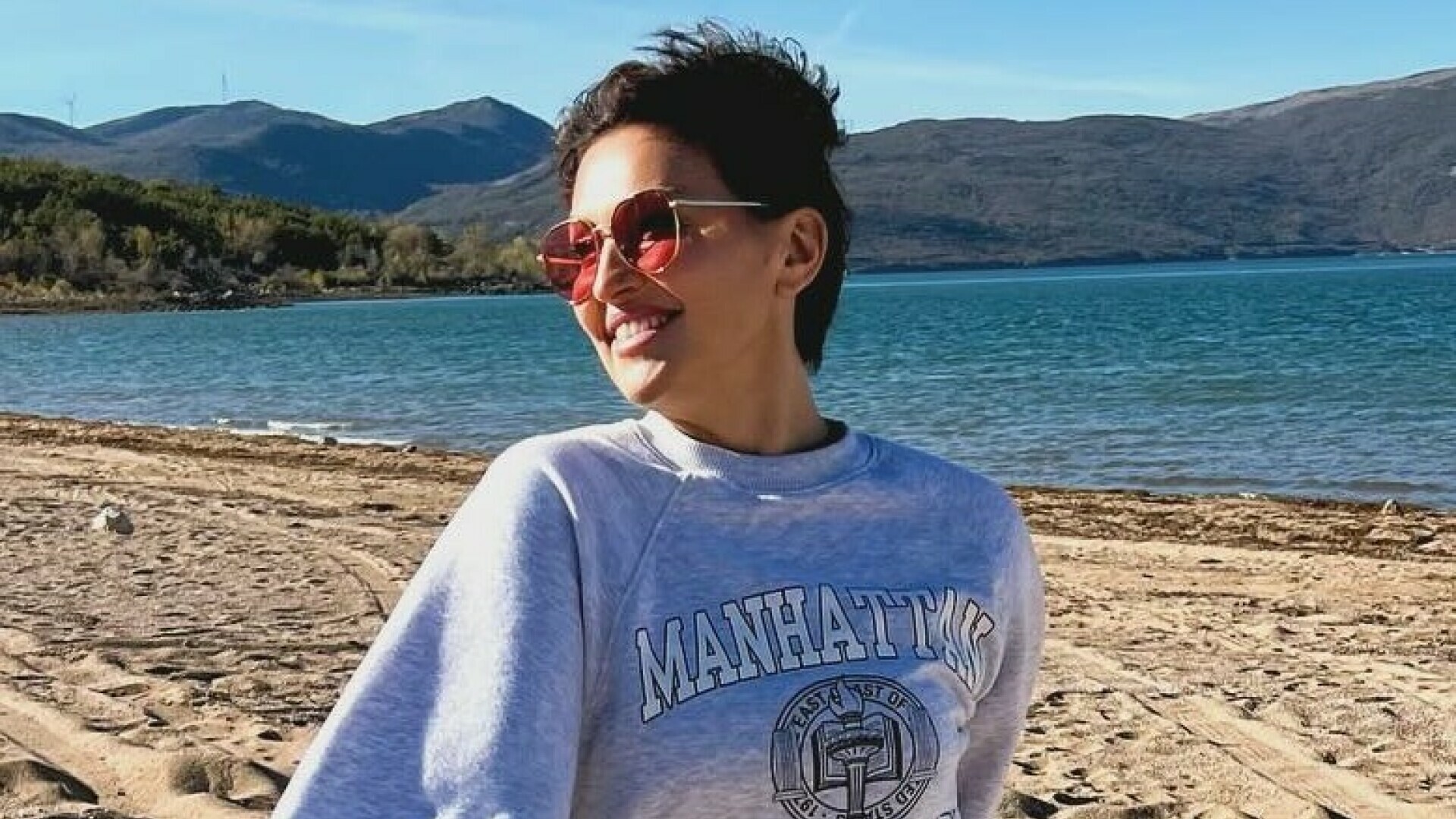 Nina Badrić posvetila objavu supruzi proslavljenog Vatrenog s kojom je ...