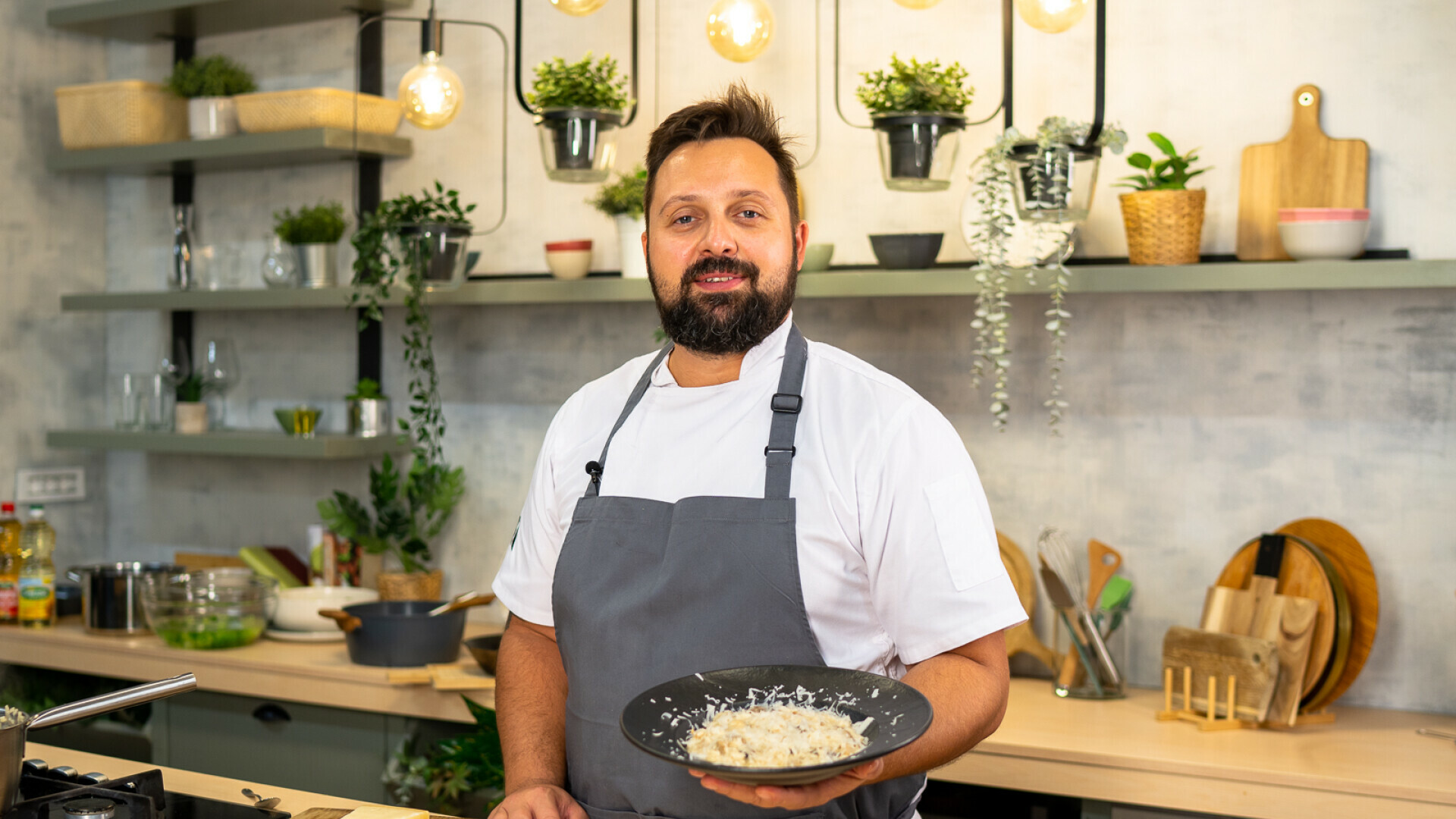 Kako napraviti savršen rižoto? "Masterchef" Mario Mihelj otkriva koje ...