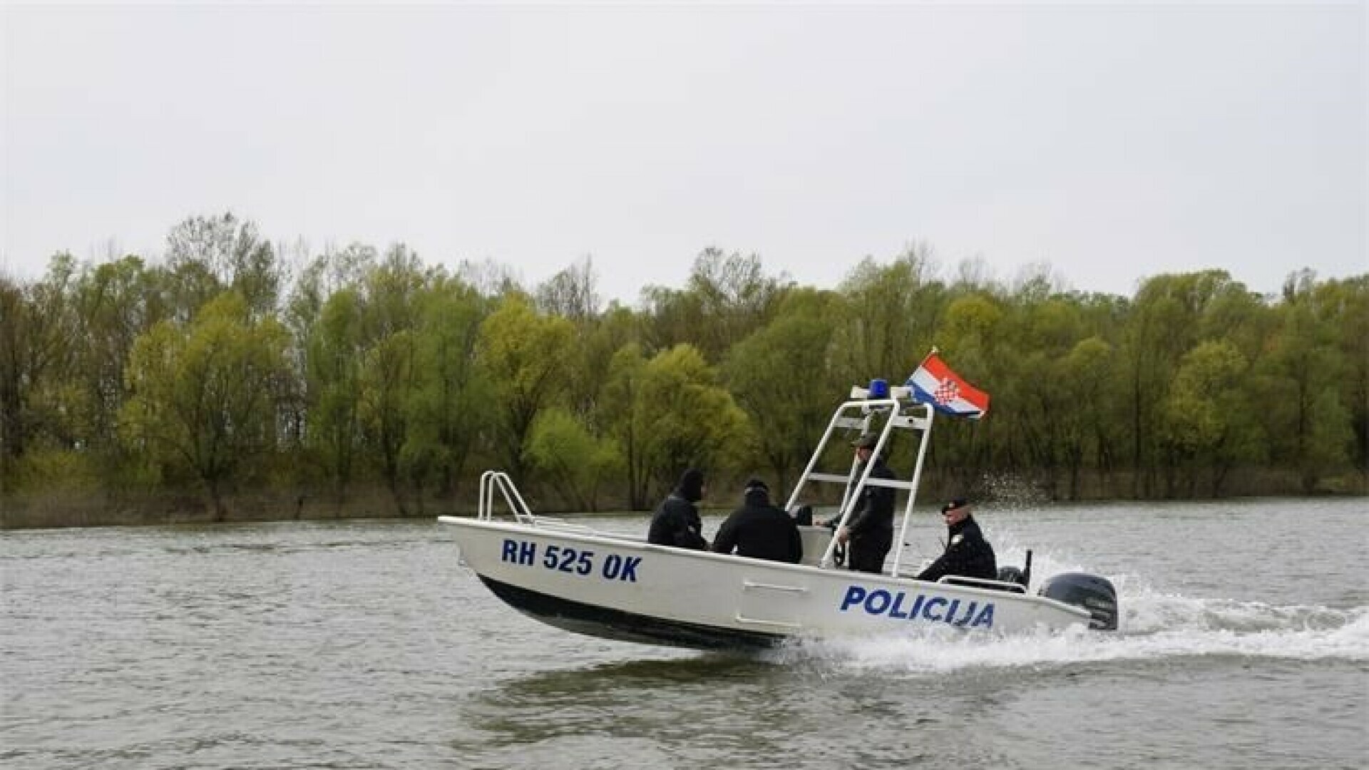 Drama na obali Save: Policajci pronašli ženu kojoj je pozlilo, pozvane hitne službe