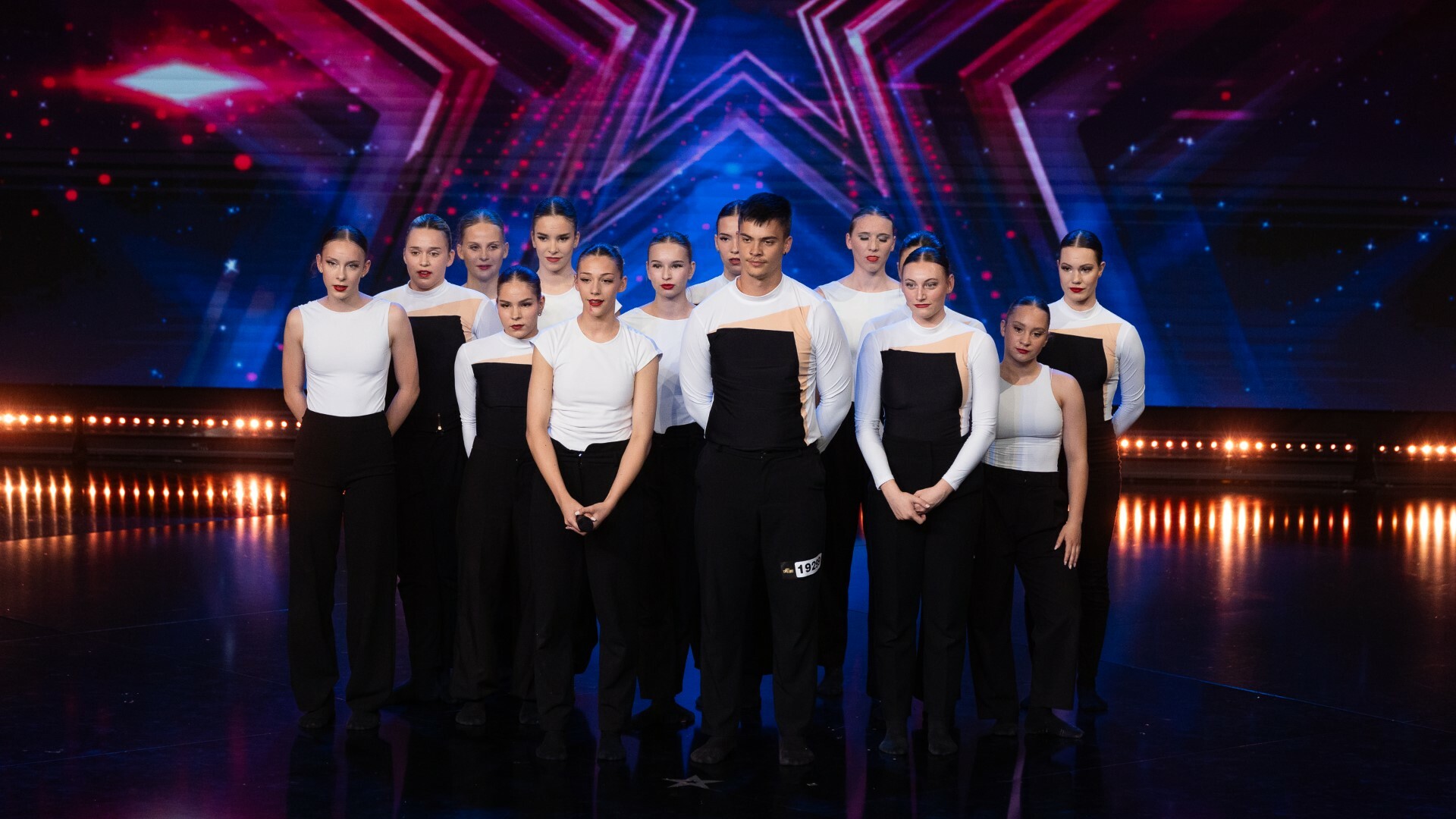 Plesna skupina Modus, ep. 7, Supertalent