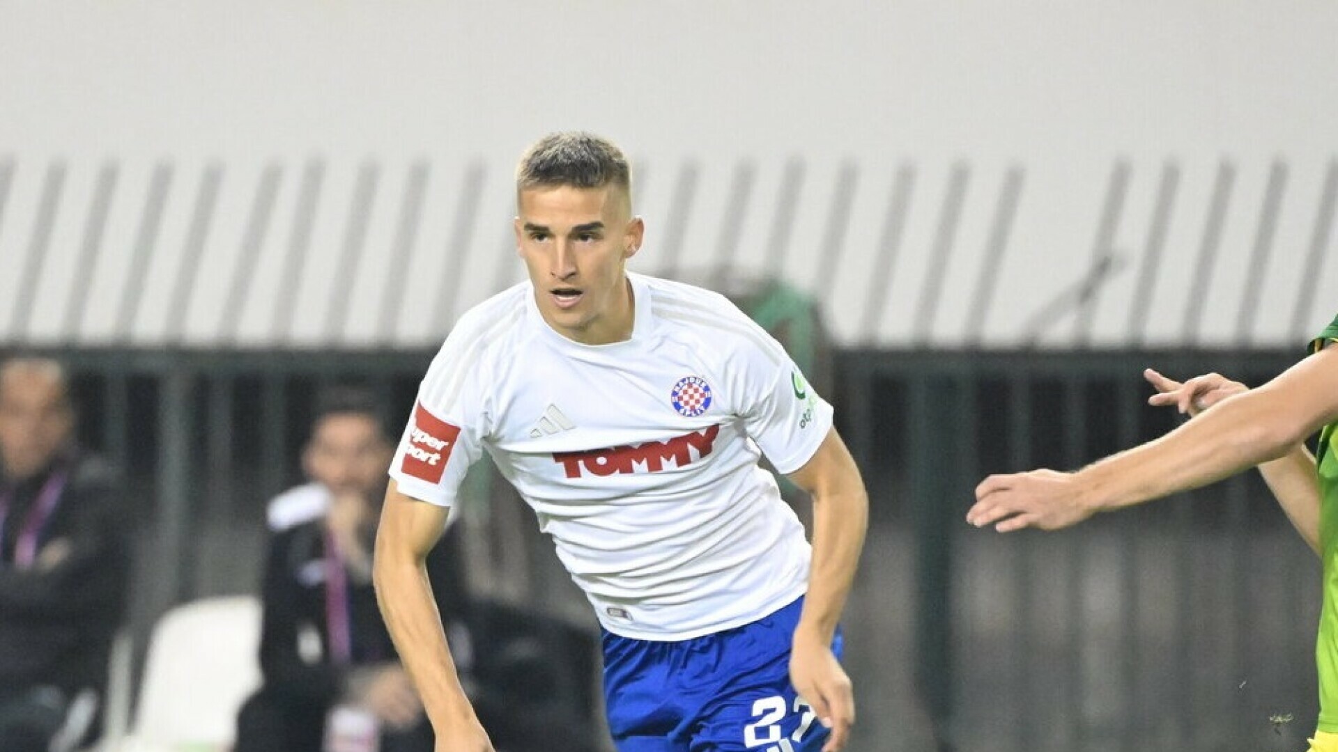 Stipe Biuk se vratio u Španjolsku i odmah u prvom nastupu upisao ...