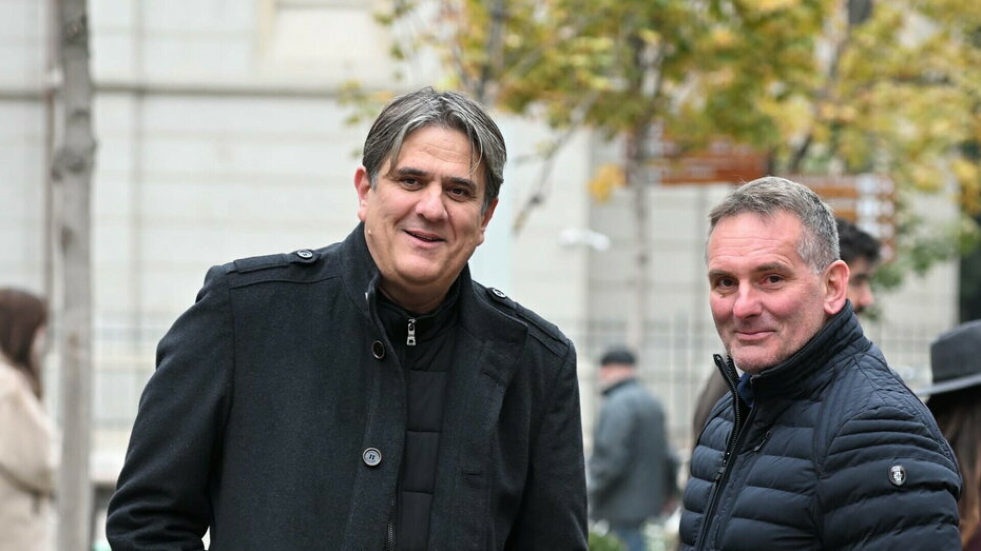 Brojna poznata lica odlučila su tmurnu subotu provesti na svježem zraku, pogledajte tko je sve ...