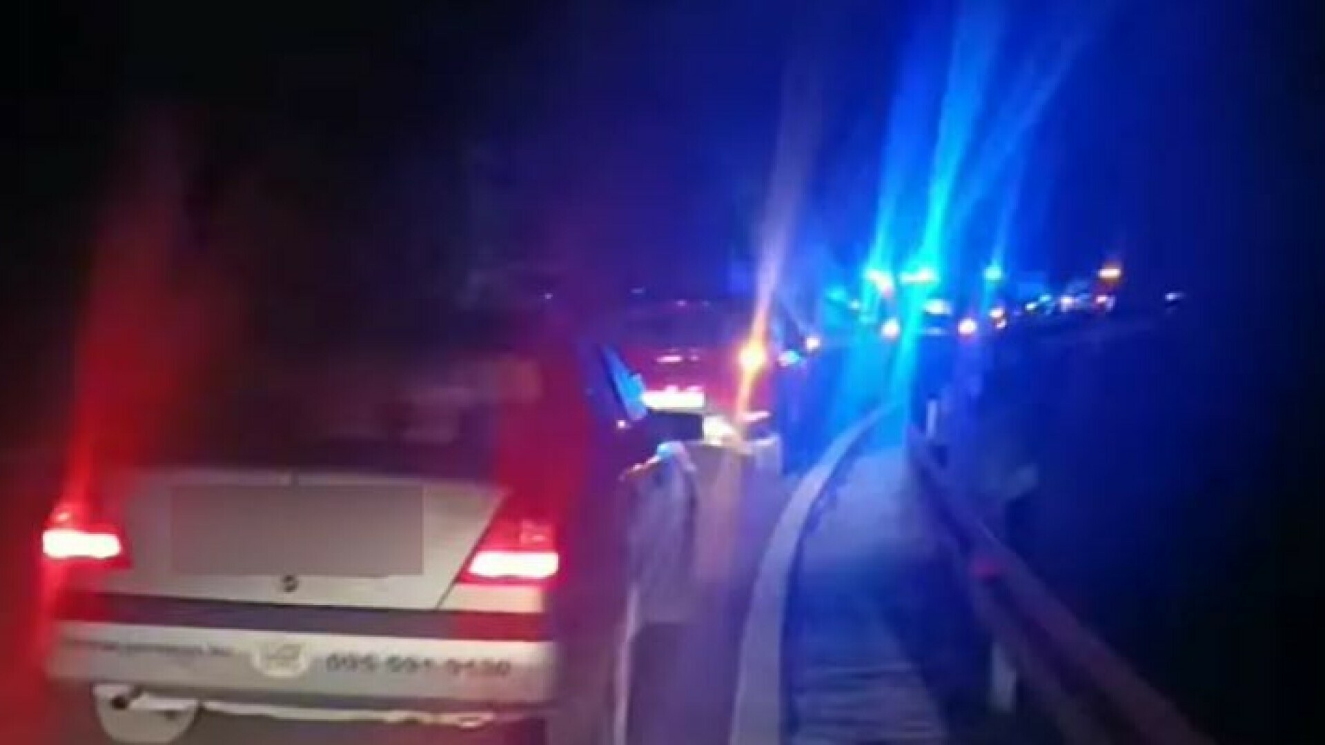 Tragedija kod Metkovića: U teškoj nesreći poginule dvije osobe, među ozlijeđenima mladi granični ...