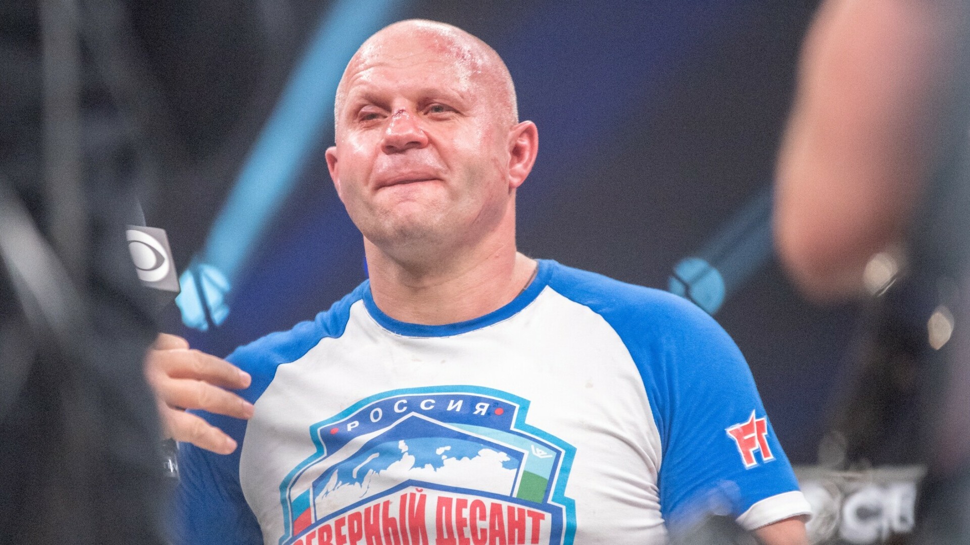 Legendarni Fedor želi se ponovno boriti protiv Mirka Filipovića ...
