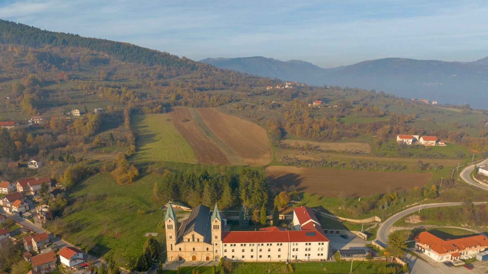 Na padinama Vlašića: Jedno od najljepših sela u Bosni i Hercegovini kao ...