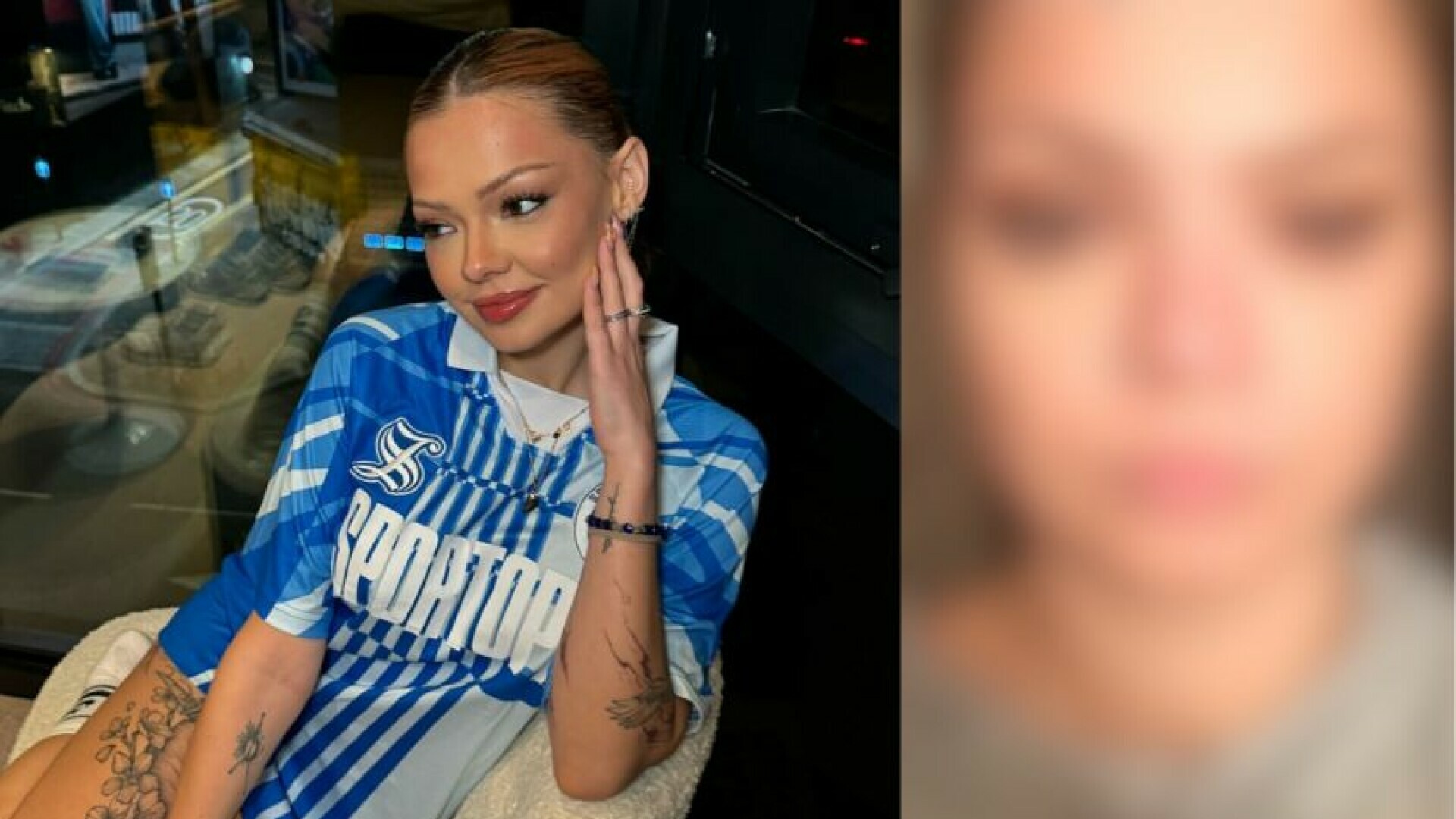 Mirta Miler je podijelila kako je izgledala sa 17 godina: "Kad izgledaš mlađe sa 27 nego sa 17"