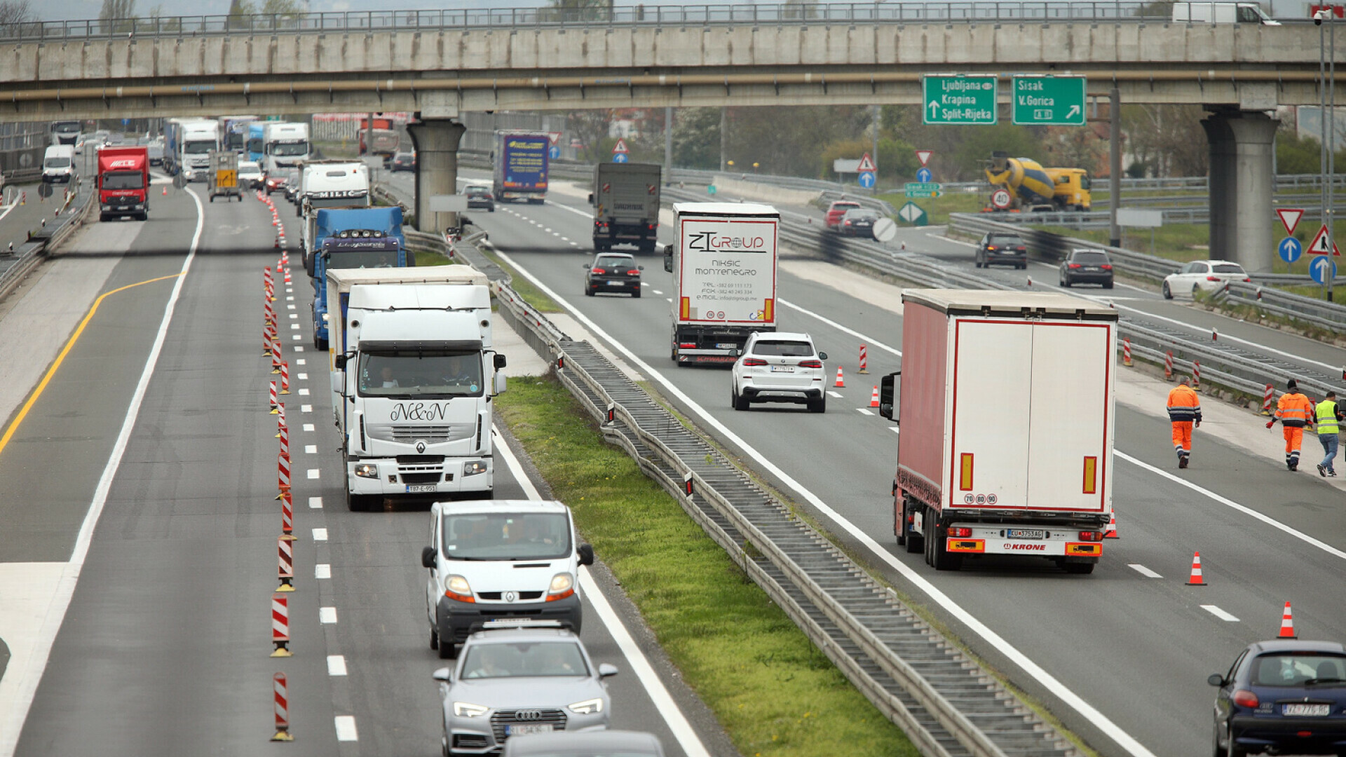 Uvodi li HAC naplatu cestarine na dionicama koje su sada besplatne ...