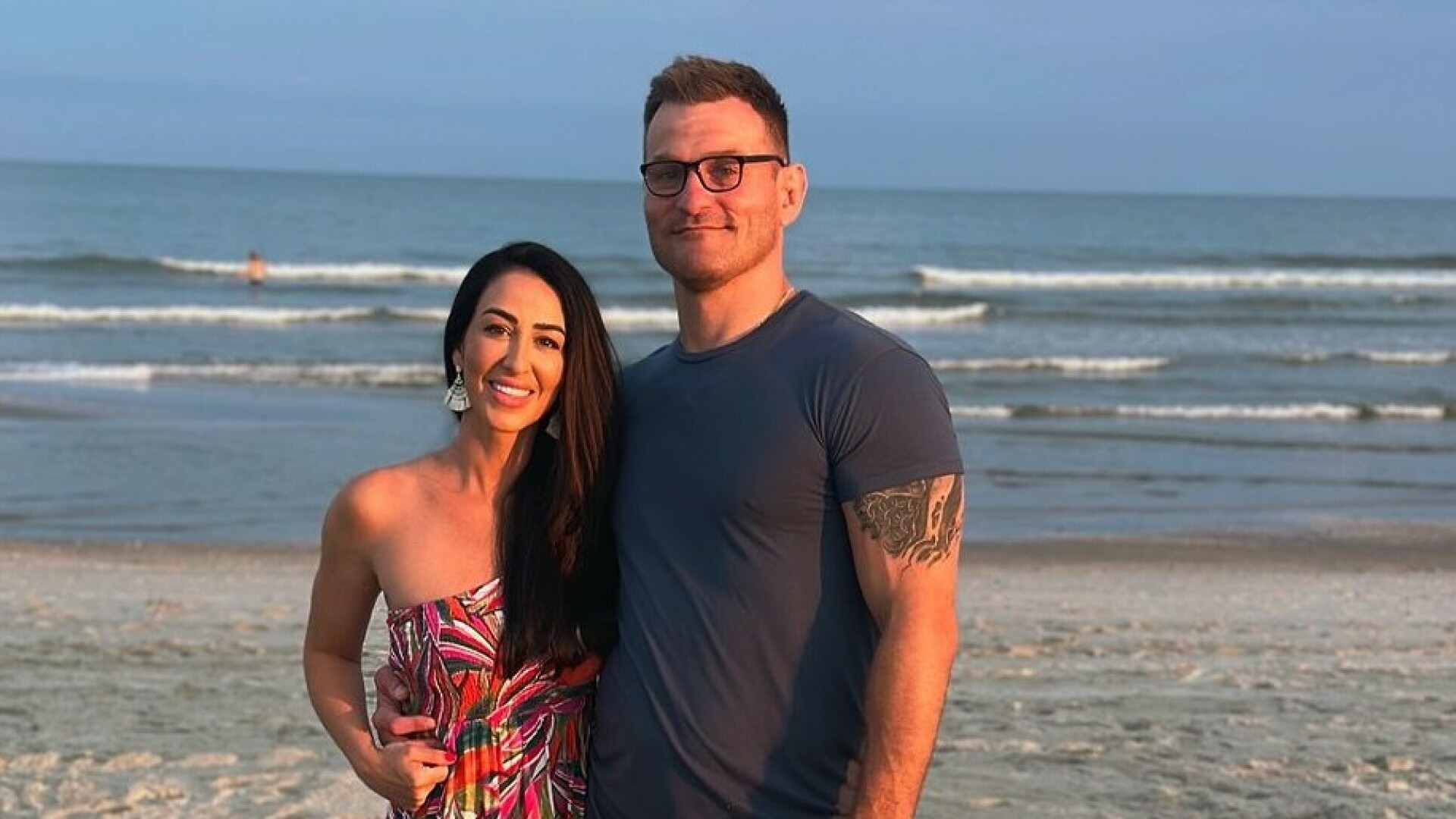 Gospođa Miočić na veliku borbu dolazi u hrvatskim bojama, pogledajte ...