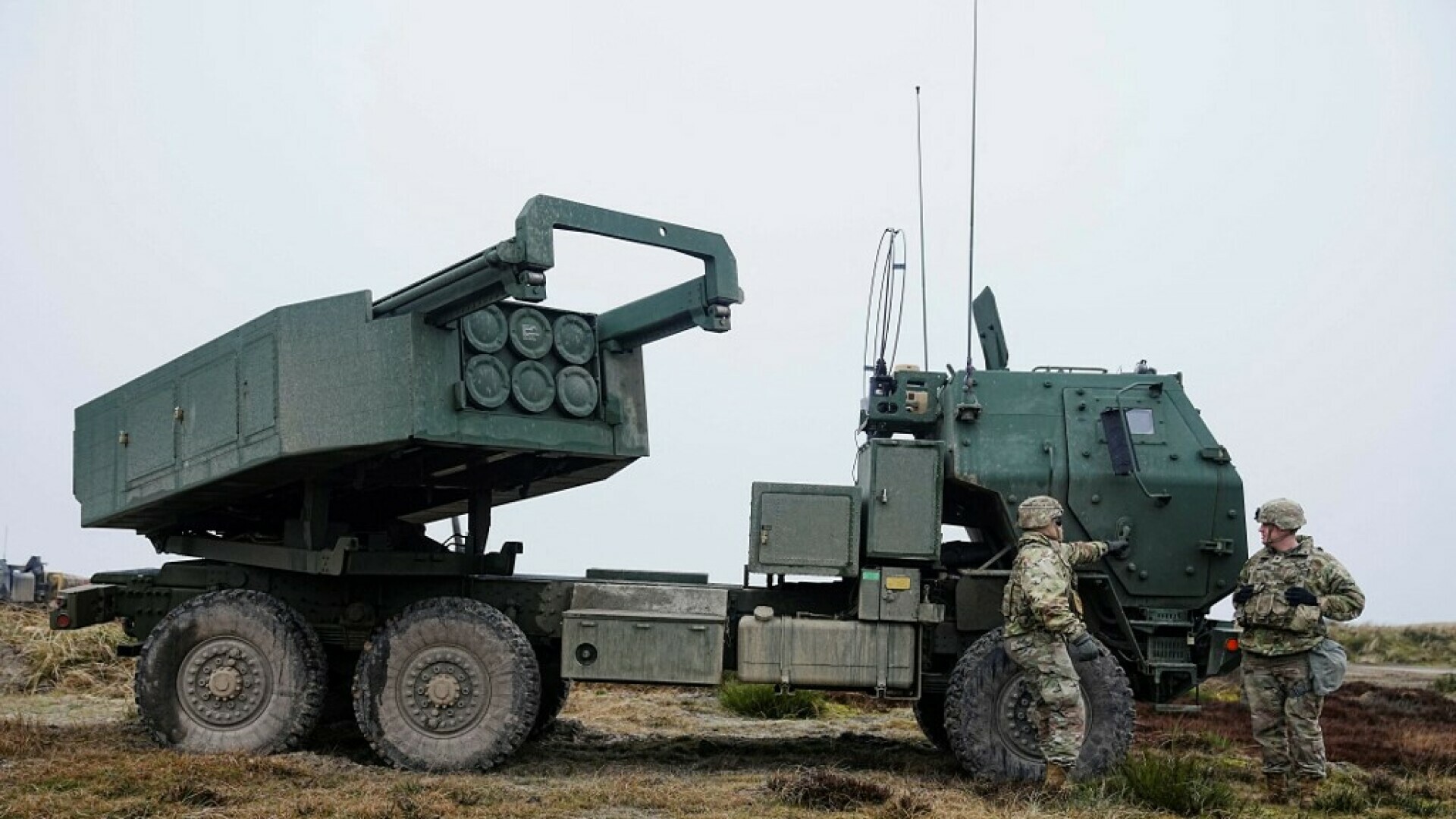 Ovo je impresivni i ubojiti HIMARS, novo oružje koje će biti i u ...