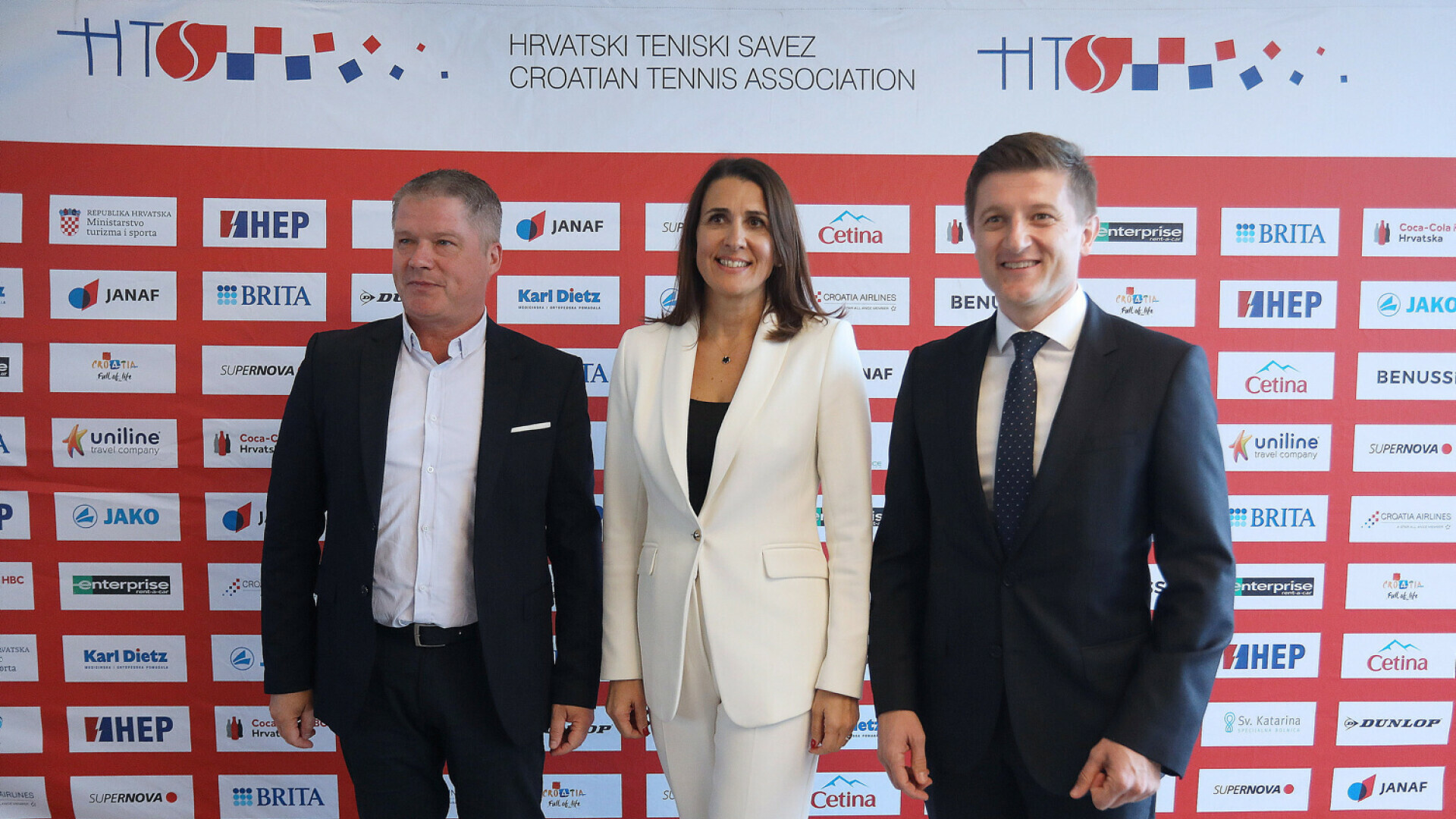 Kaos u Hrvatskom teniskom savezu: Zdravko Marić nedavno je izabran, a već ga se žele riješiti?!