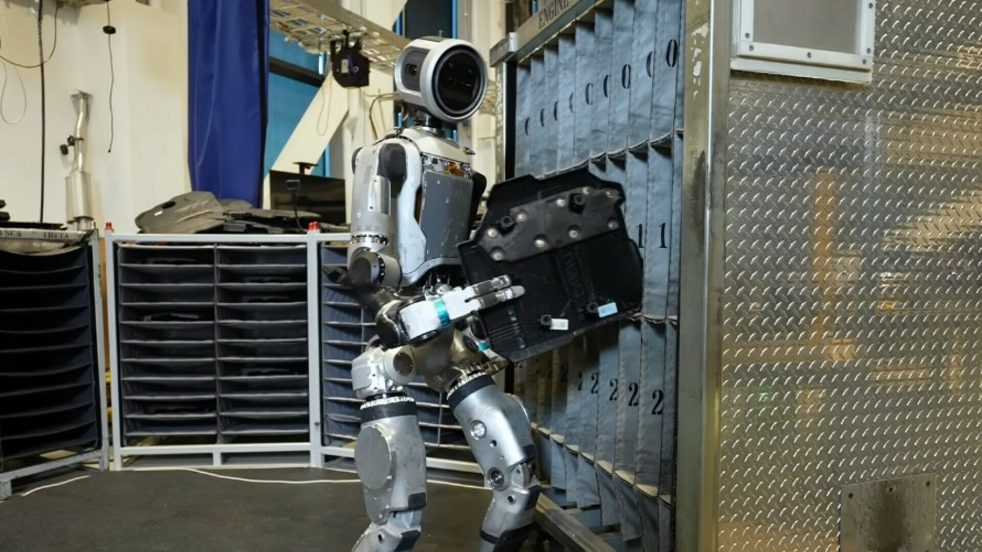 VIDEO Robot Atlas pokazao nove vještine koje ga čine još sličnijim ljudima