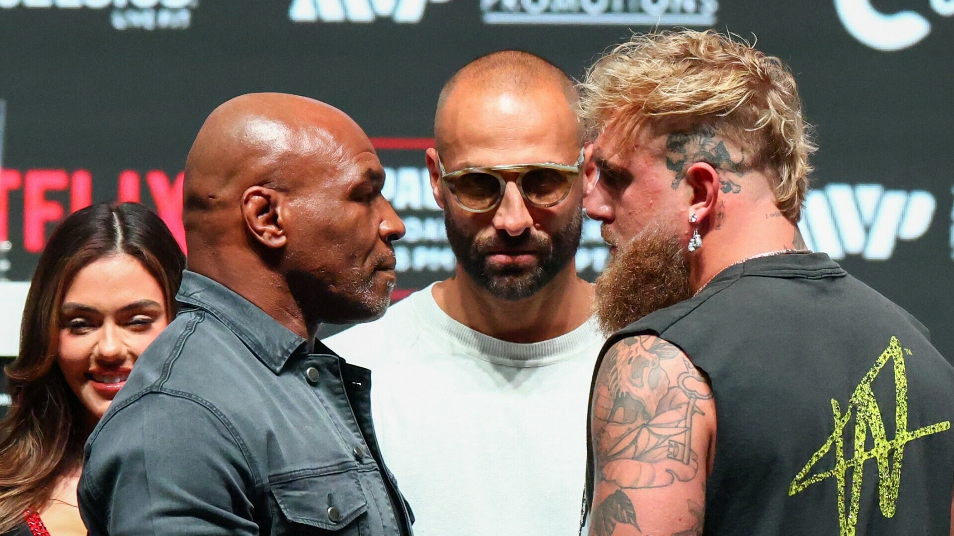 BOKS Mike Tyson - Jake Paul: Evo gdje gledati meč i kad počinje prijenos