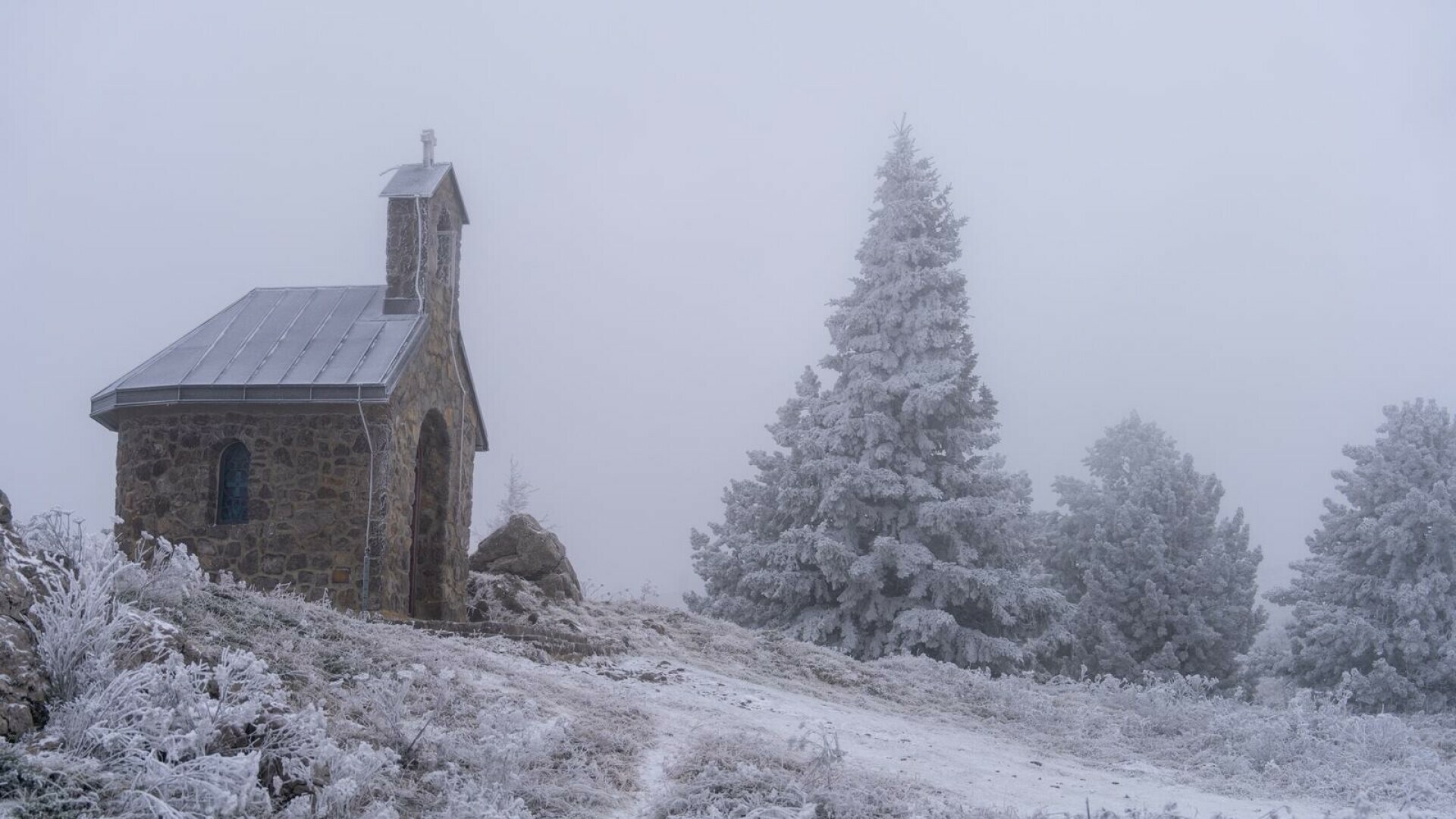 FOTO Pao je snijeg! Pogledajte fotografije zimske idile na Zavižanu