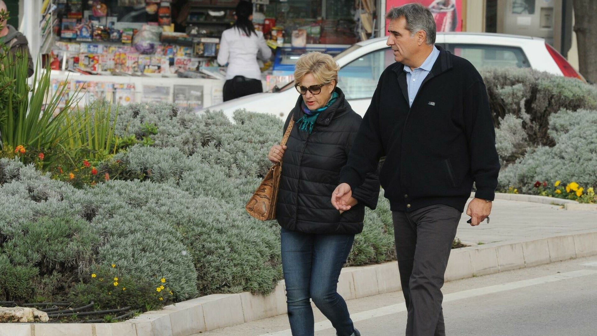 Nadanu Vidoševiću samozatajna supruga bila je podrška i tijekom suđenja ...