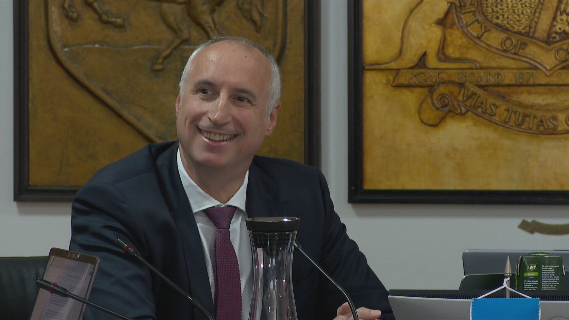 Spomenik papi Ivanu Pavlu II. ipak na Žnjanu