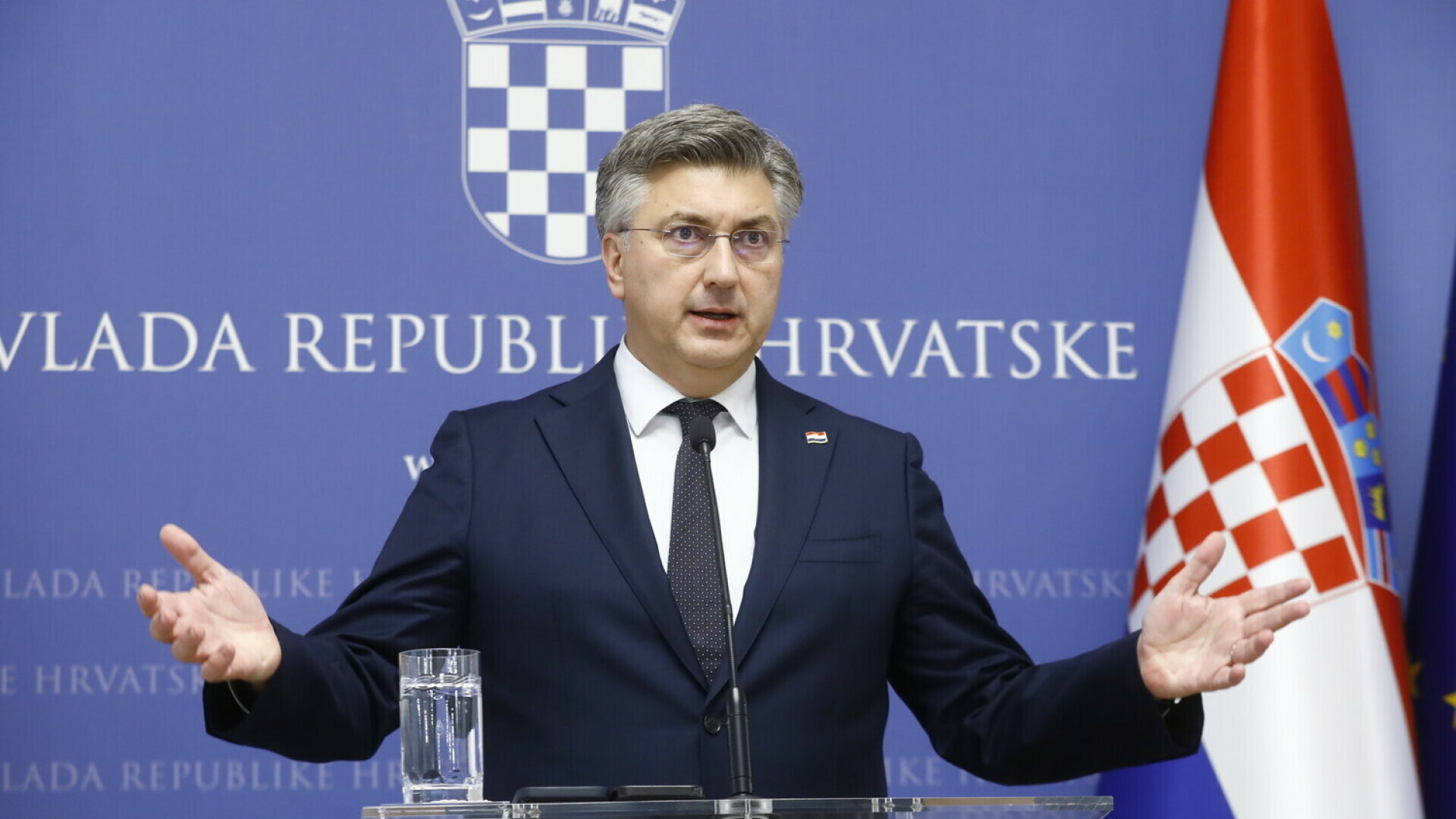 Plenković prelomio: Ovo će biti nova ministrica zdravstva