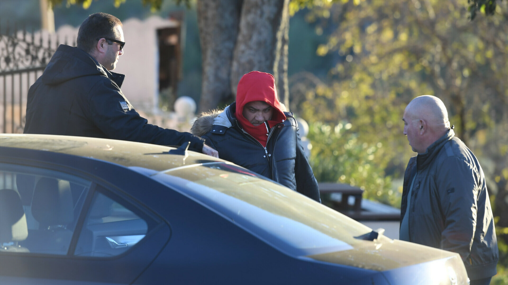 FOTO Pogledajte kako je uhićen poduzetnik Saša Pozder!