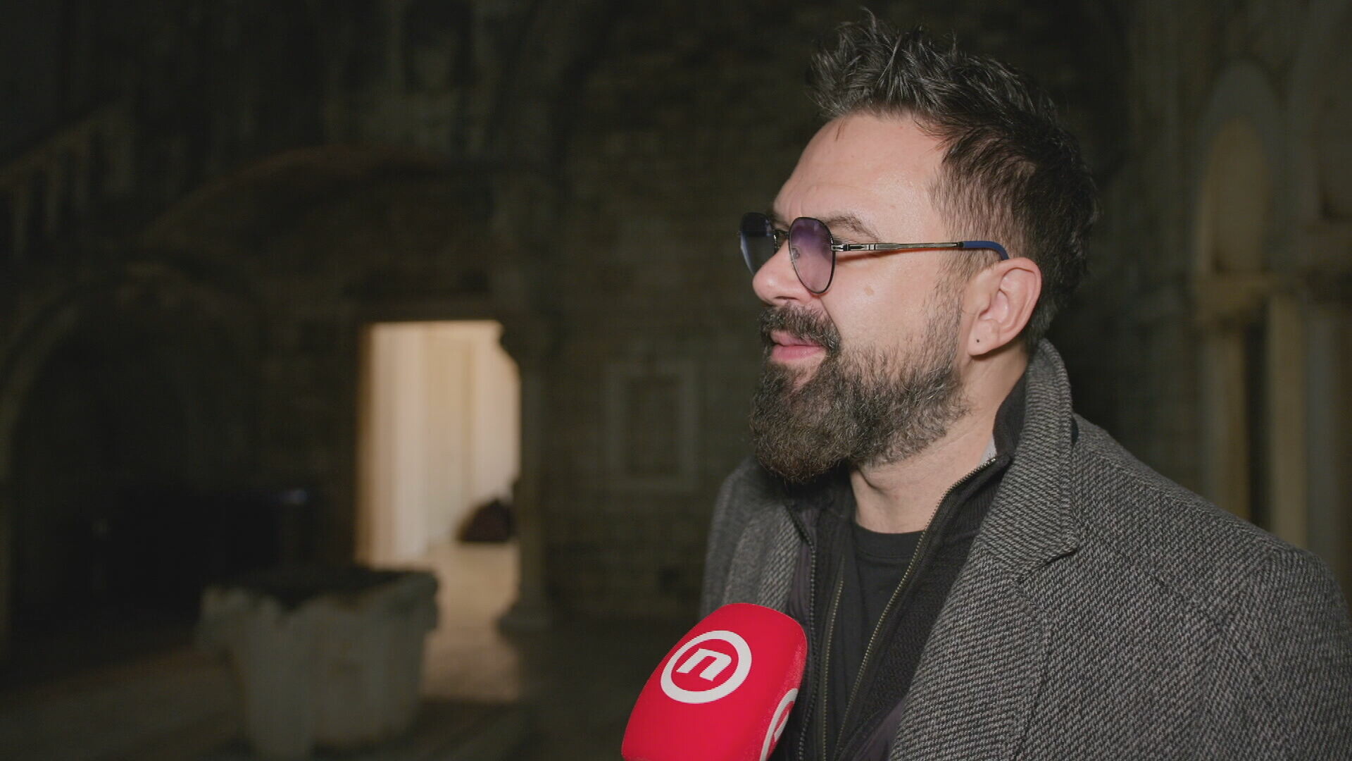 Petar Grašo prvi put nakon rođenja sina pred kamerom IN magazina ...