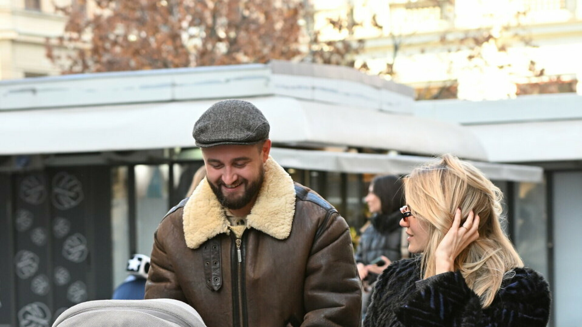 Matija Cvek otkrio gaji li njegova kćerkica afinitete prema glazbi ...