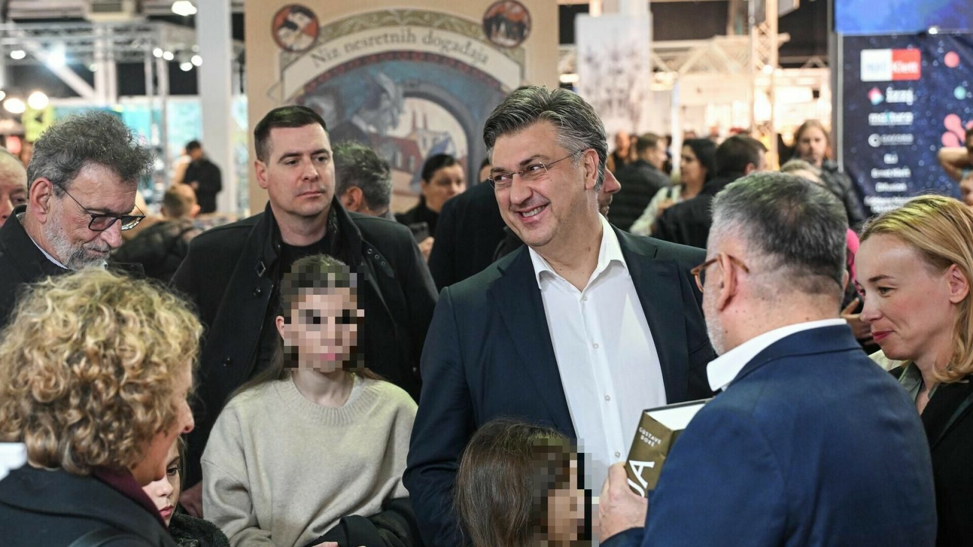 Pogledajte fotografiju premijera Plenkovića iz njegovih studentskih ...