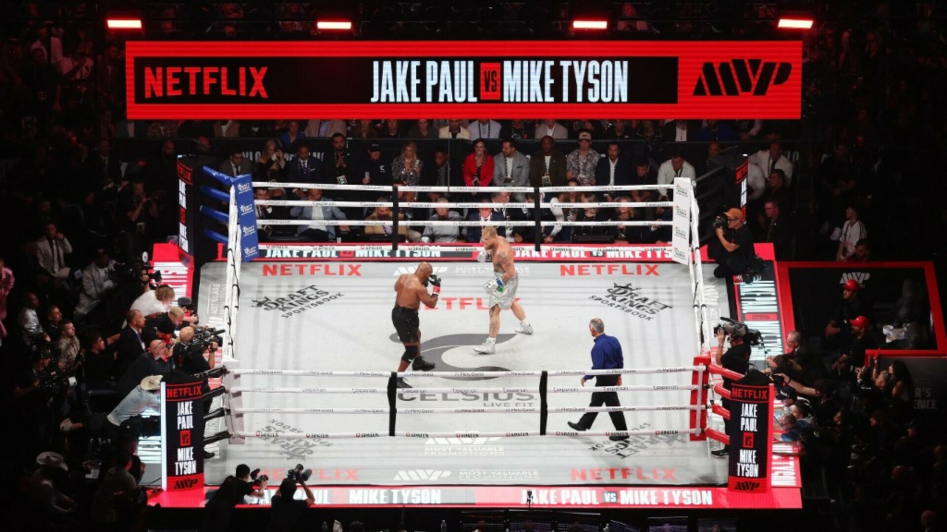 VIDEO Platio dva milijuna dolara za ova mjesta: Borba razočarala svijet