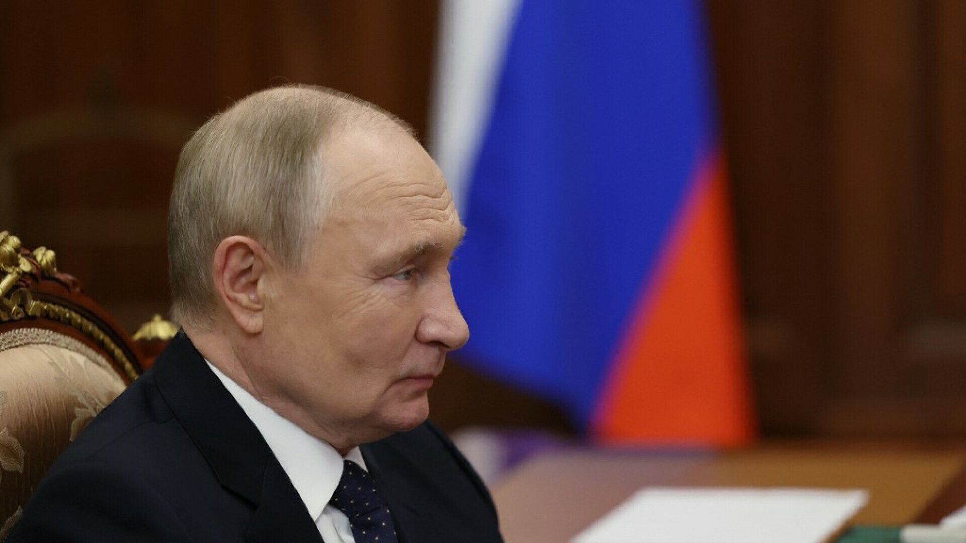 Vladimir Putin o korištenju balističke rakete: "Moskva bi mogla napasti ...