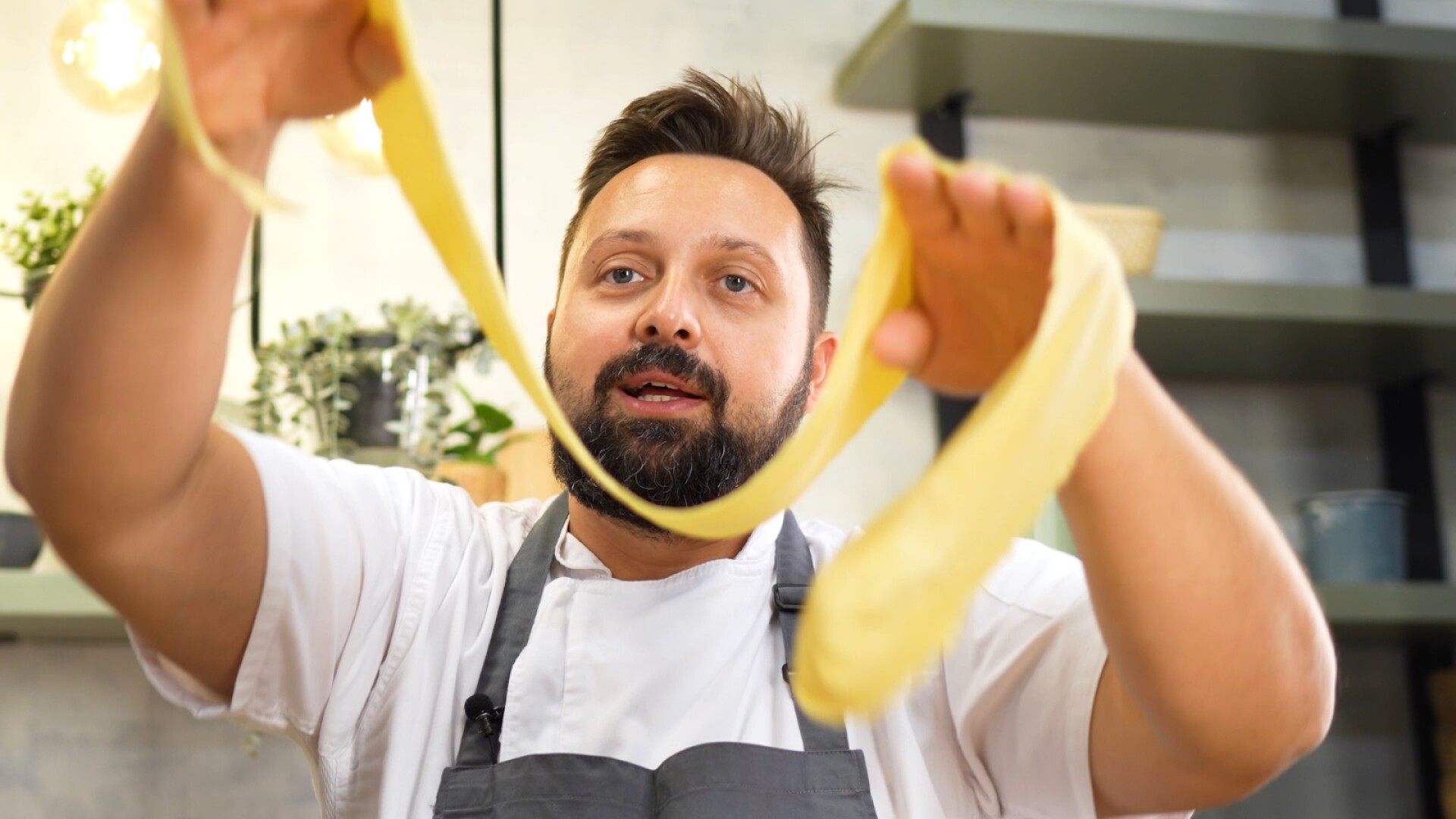 Chef Mario Mihelj otkriva kako najlakše napraviti tjesteninu, i to s ...