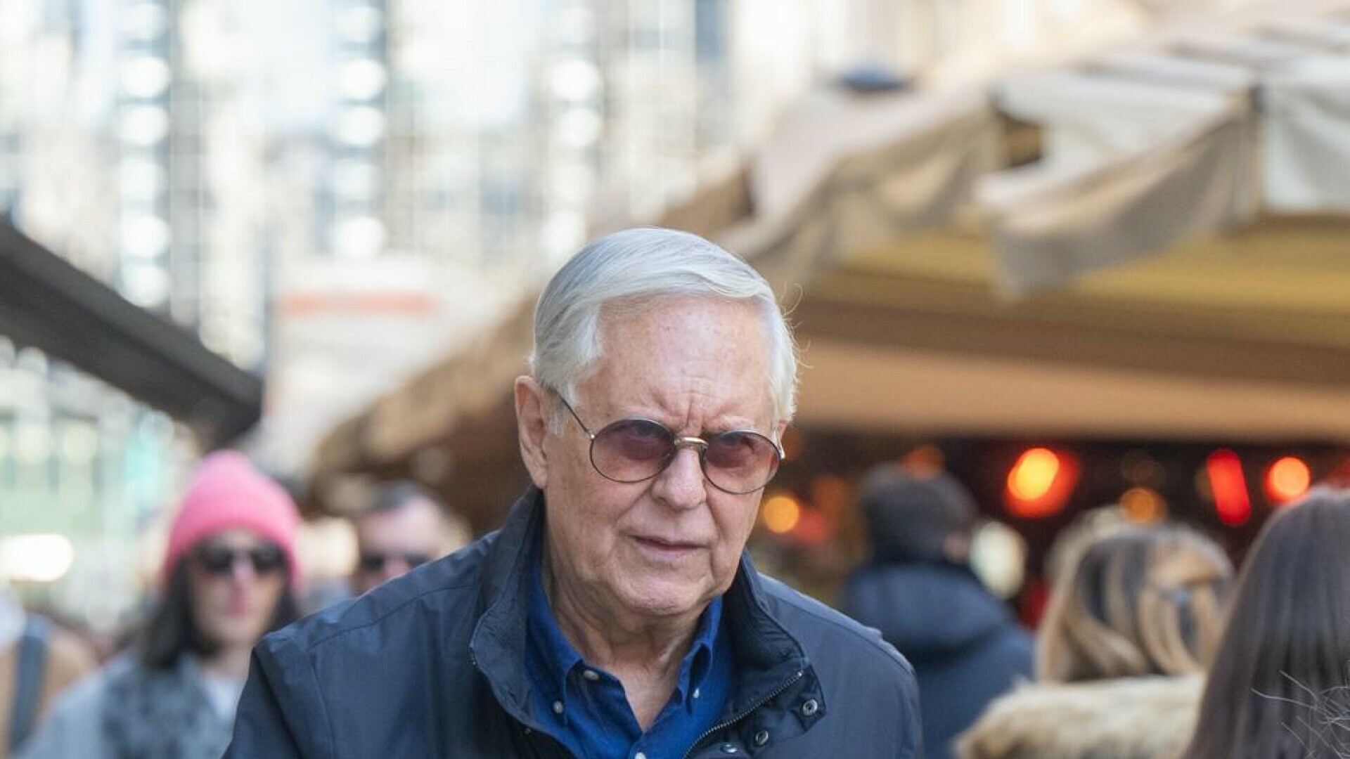 Dikan ima sina iz braka s nekadašnjom srpskom ljepoticom, a nakon ...