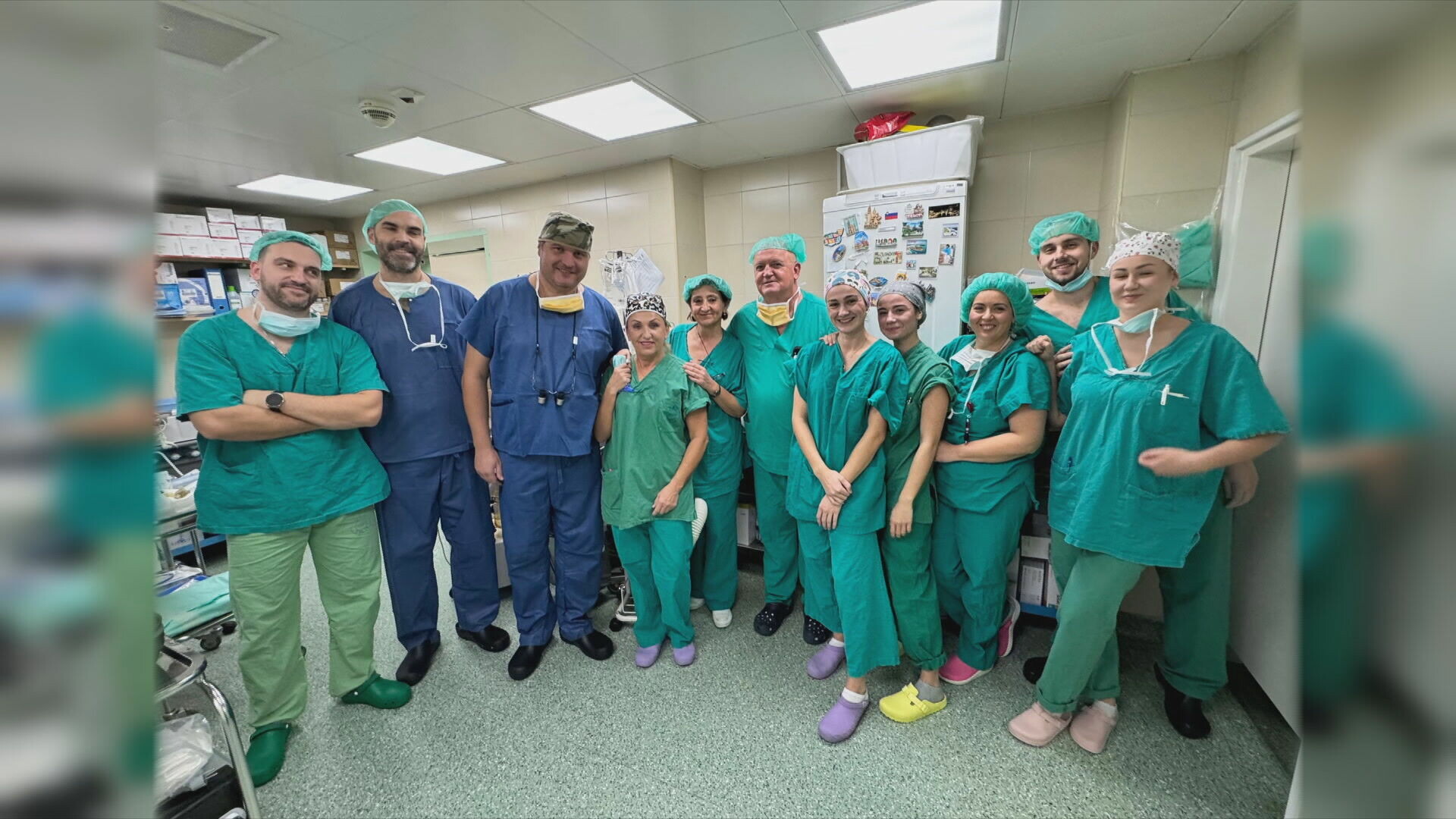 Veliki uspjeh splitske bolnice: Revolucionarnim zahvatom pacijentu ...