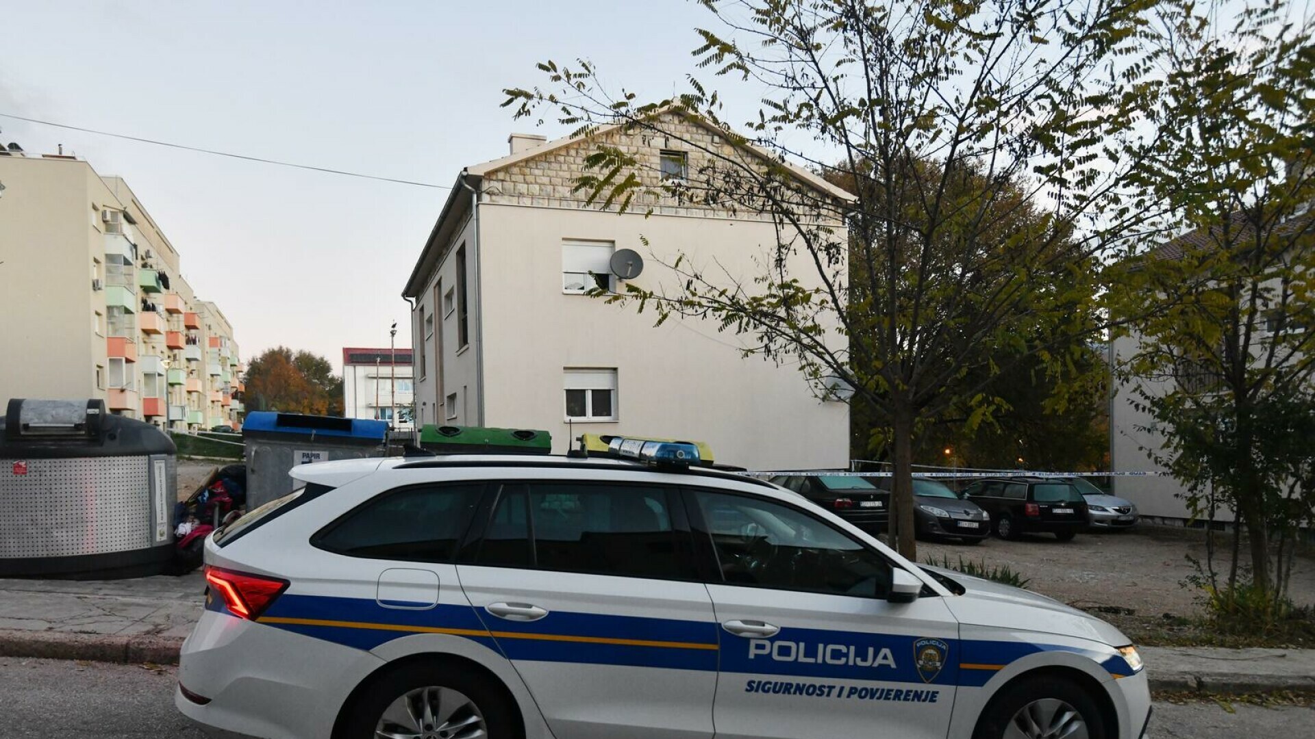 Kakvu bombu je imao 23-godišnji mladić u svome stanu u Kninu?