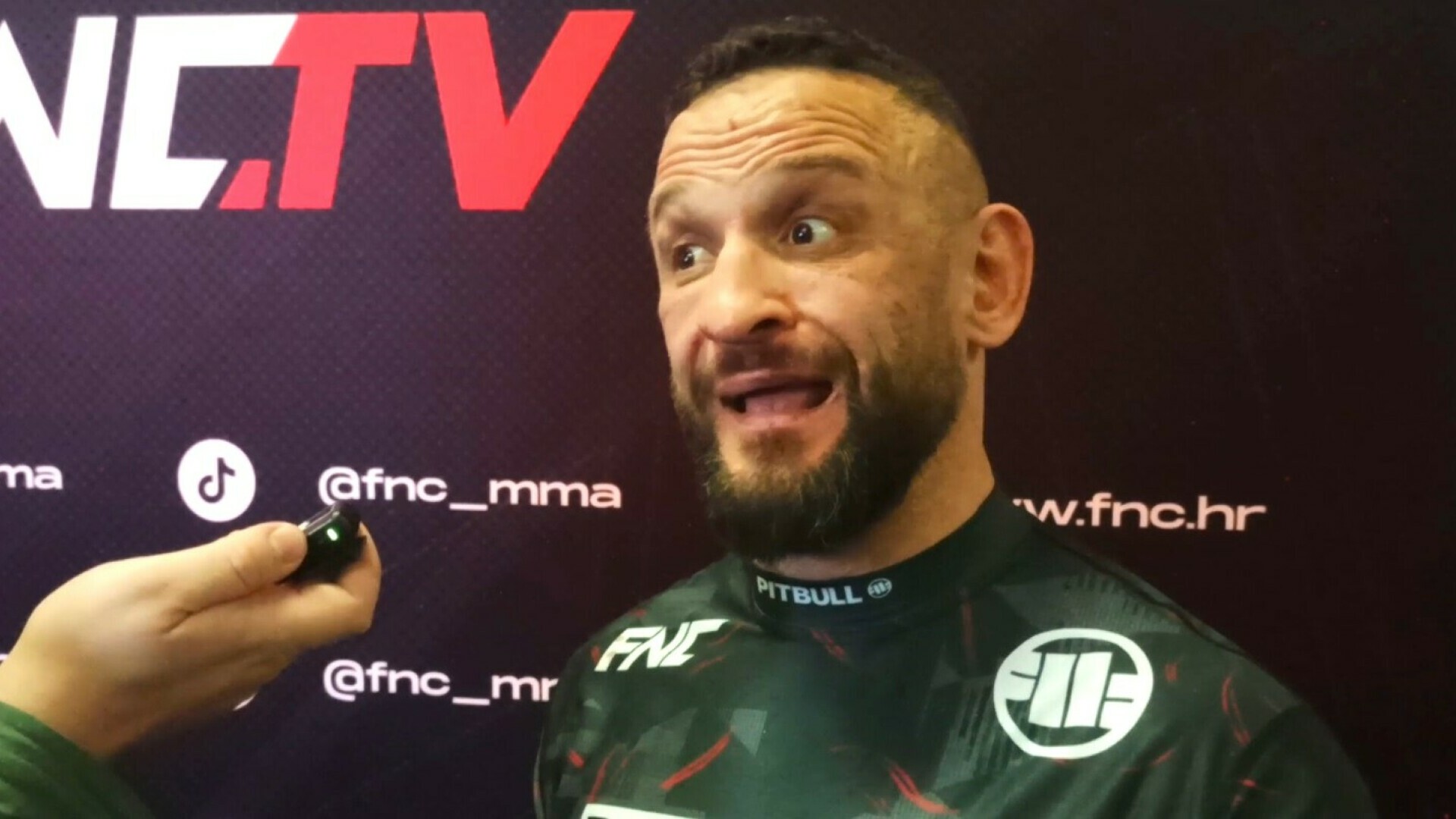 VIDEO Fabjan prebio Ilića pa mu se za gol.hr naklonio: "Za ples je ...