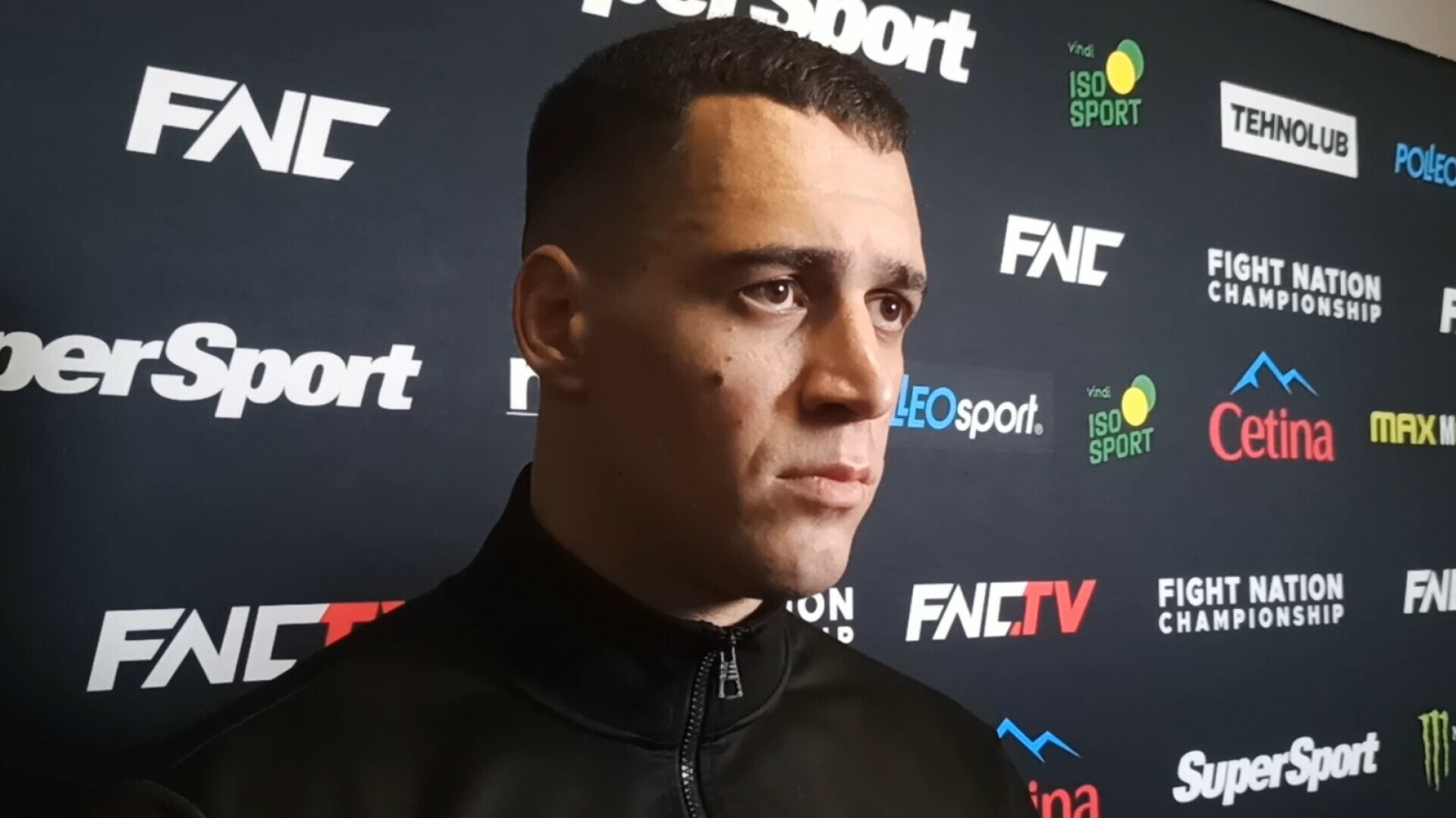 VIDEO Đani Barbir za gol.hr: "Želim doći na vrh UFC-a, trebat će mi još ...