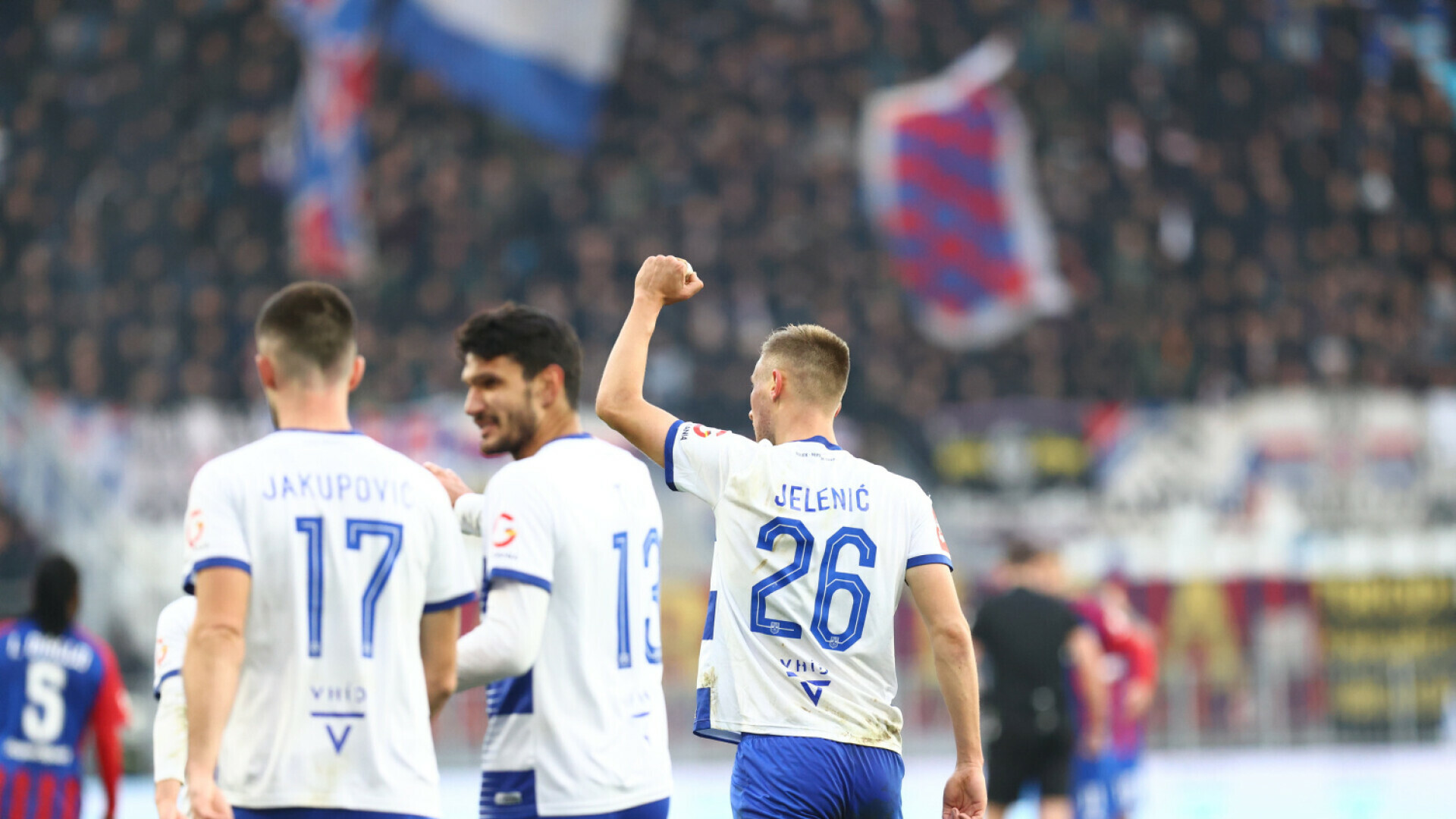 VIDEO Pogledajte kako je Osijek preokrenuo protiv Hajduka: Ključni su bili prekidi