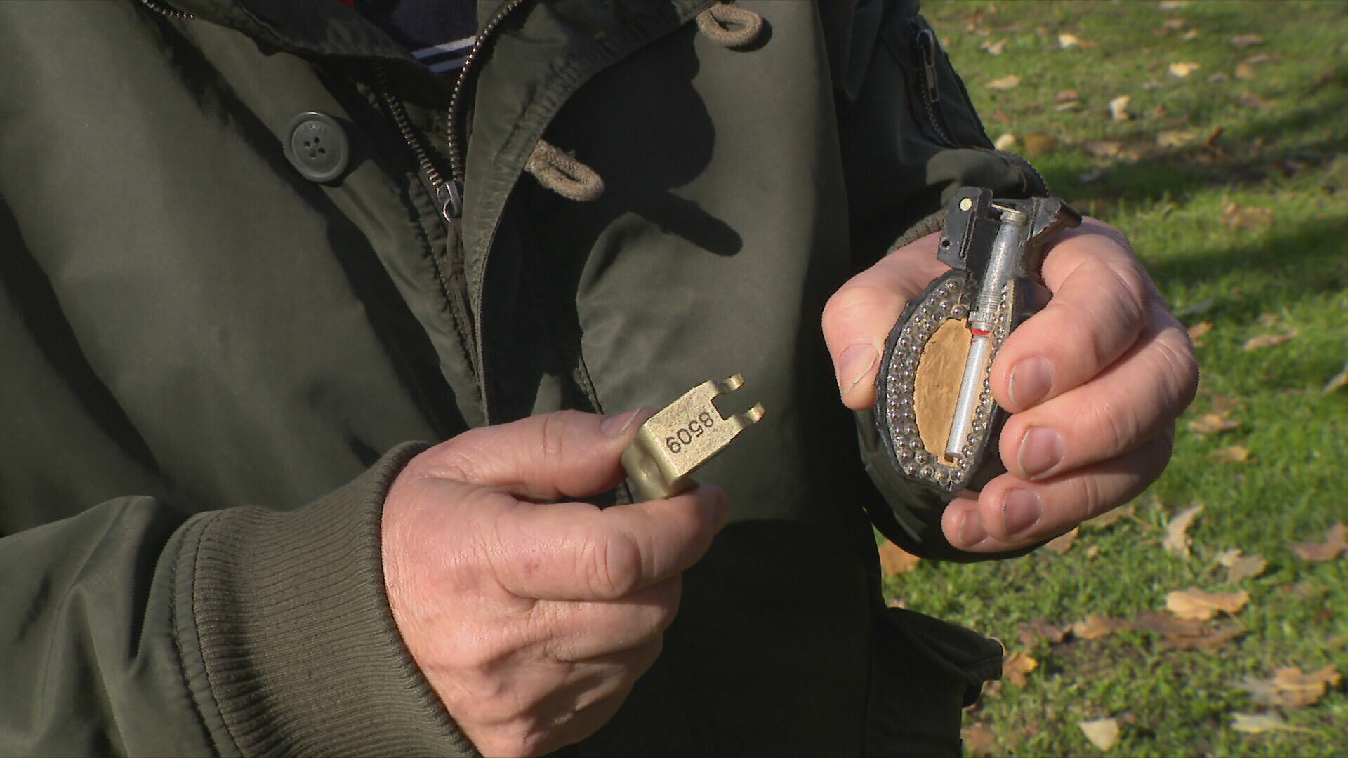 Stručnjak o tragediji: "Mladić ju je sam aktivirao. Da ta bomba padne i ...